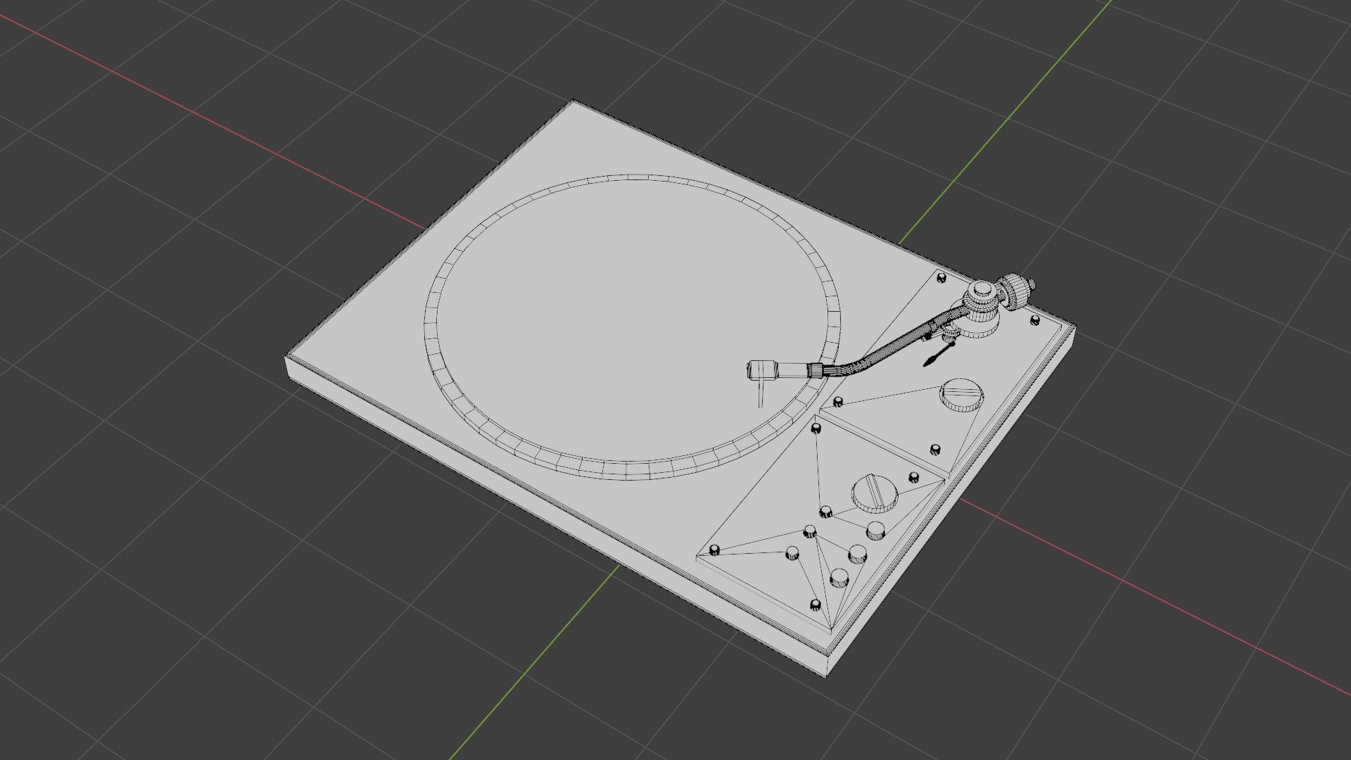 3D Turntable Model - TurboSquid 2228718