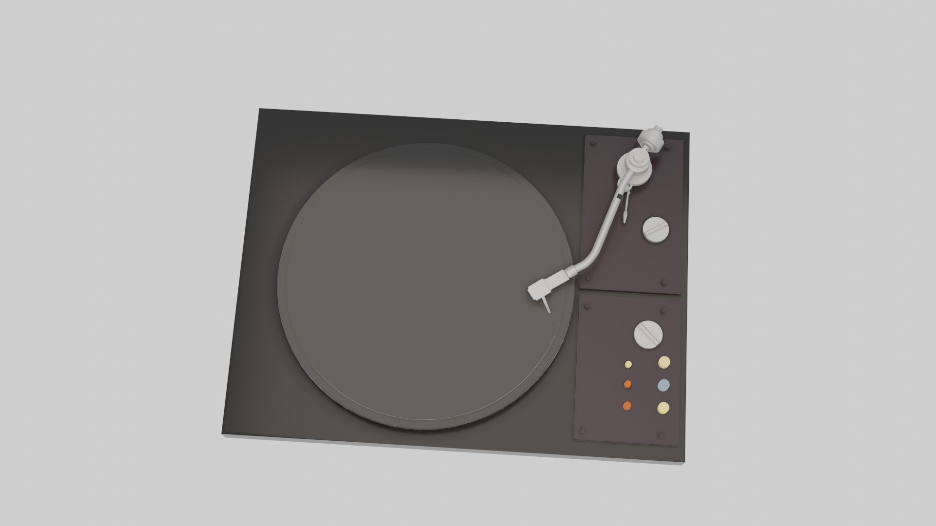 3D Turntable Model - TurboSquid 2228718