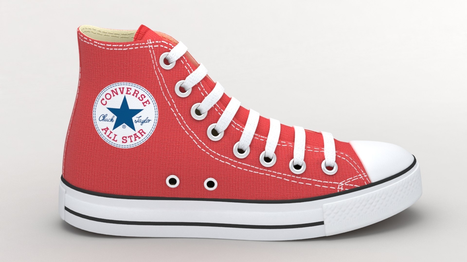 3d Converse Sneakers