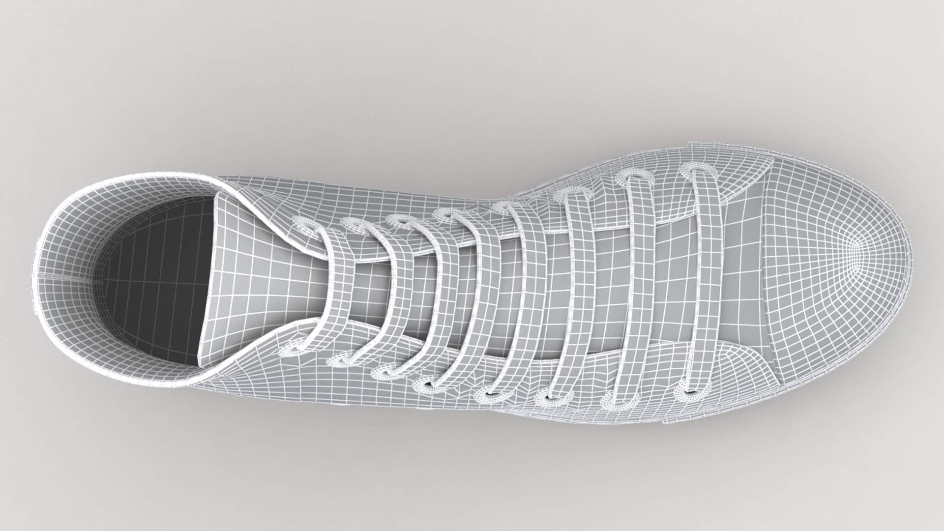 3d Converse Sneakers