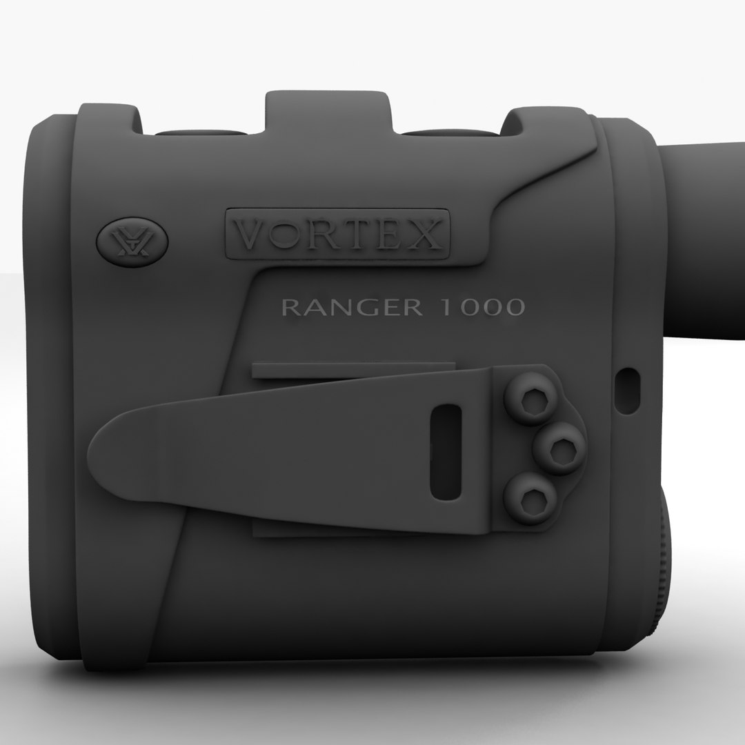 3d vortex ranger 1000