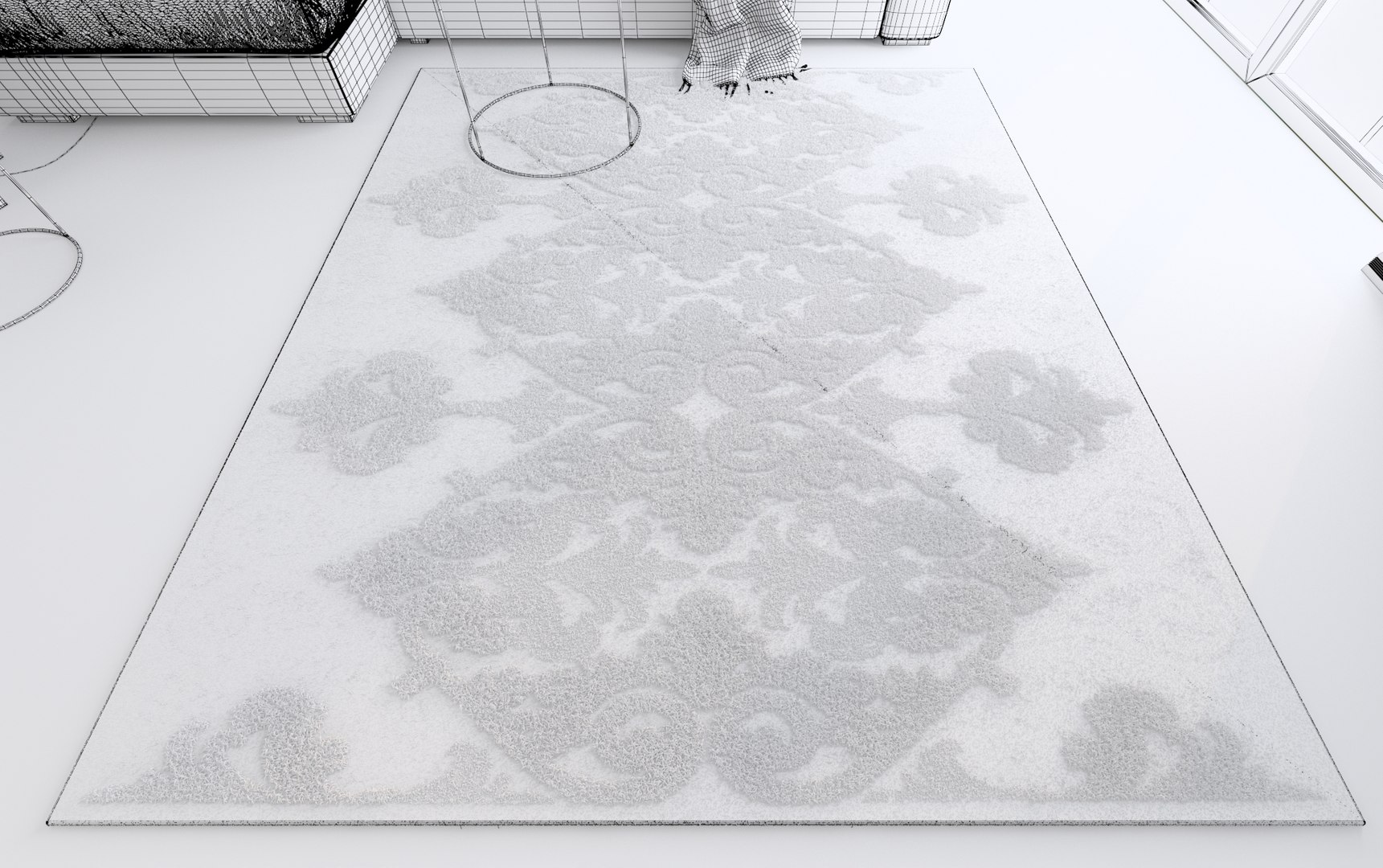 10 PIECES CARPET 3D Model - TurboSquid 1972868
