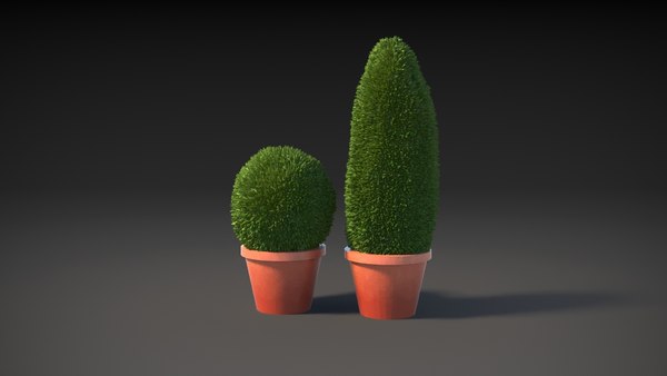 Free 3D Bush Models | TurboSquid