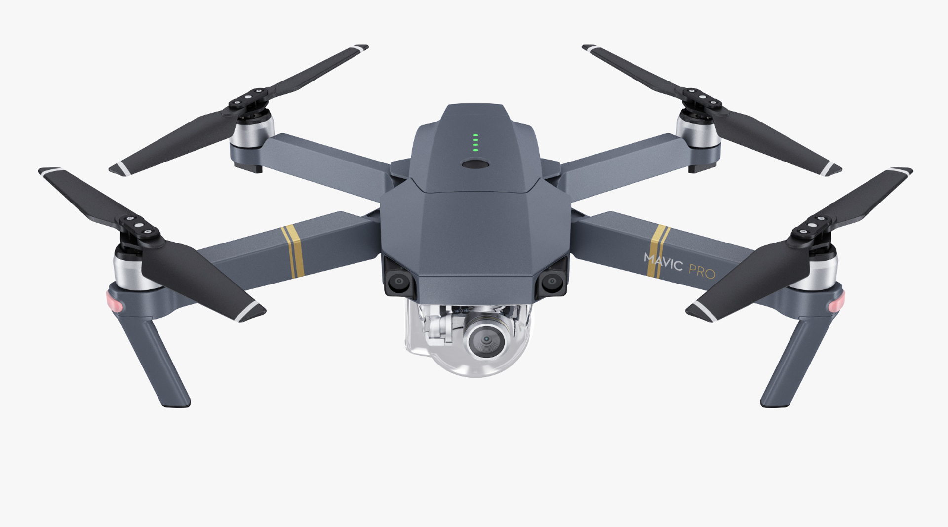 3ds Dji Mavic Pro Cameras