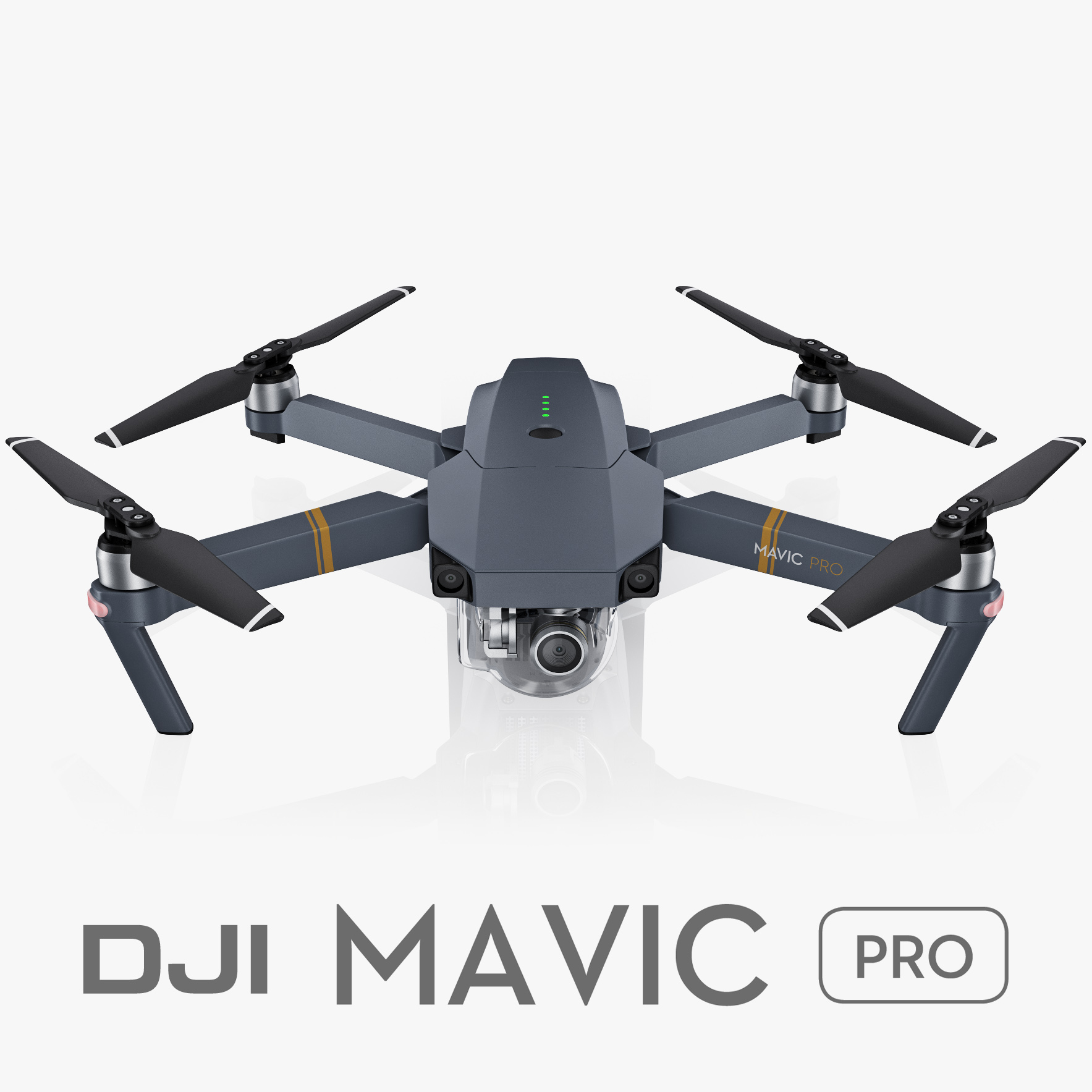 3ds dji mavic pro cameras