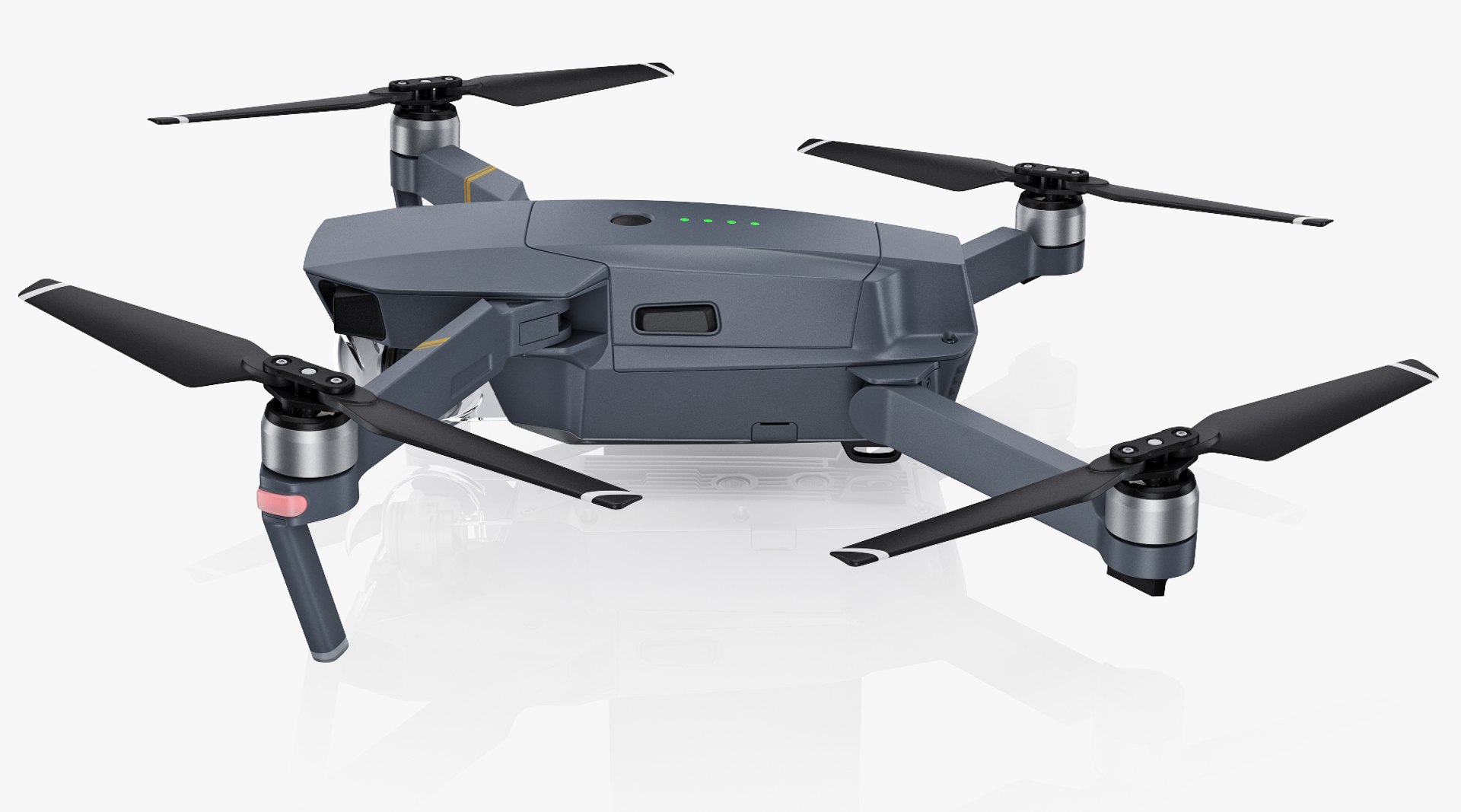 3ds Dji Mavic Pro Cameras