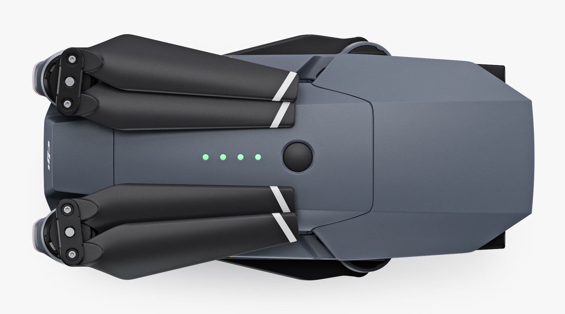 3ds dji mavic pro cameras