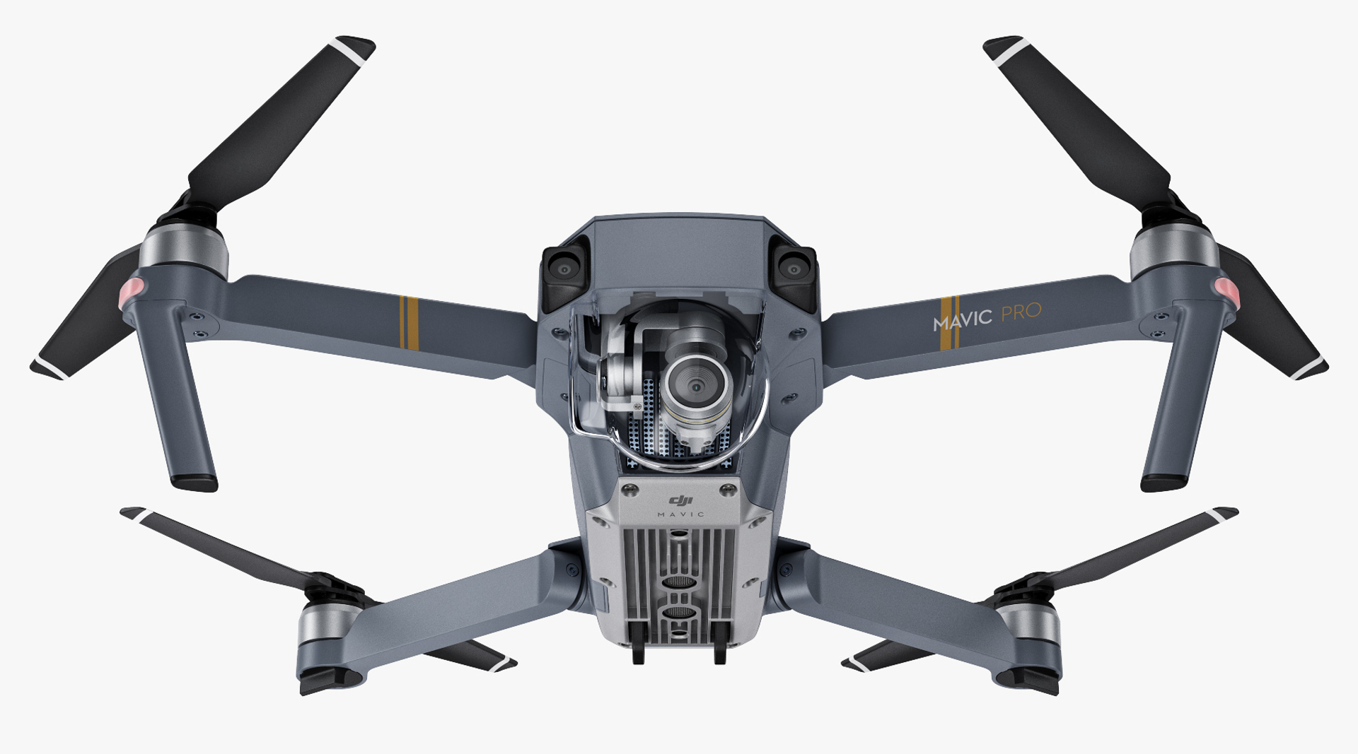 3ds dji mavic pro cameras