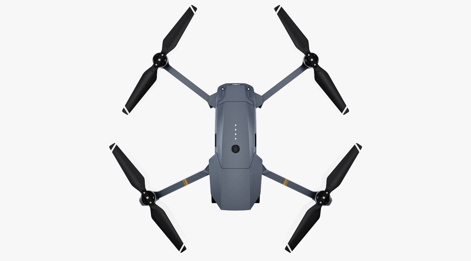 3ds dji mavic pro cameras