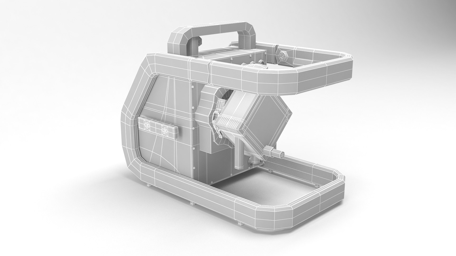 Maquet Ecmo Rotaflow Model - TurboSquid 1335052
