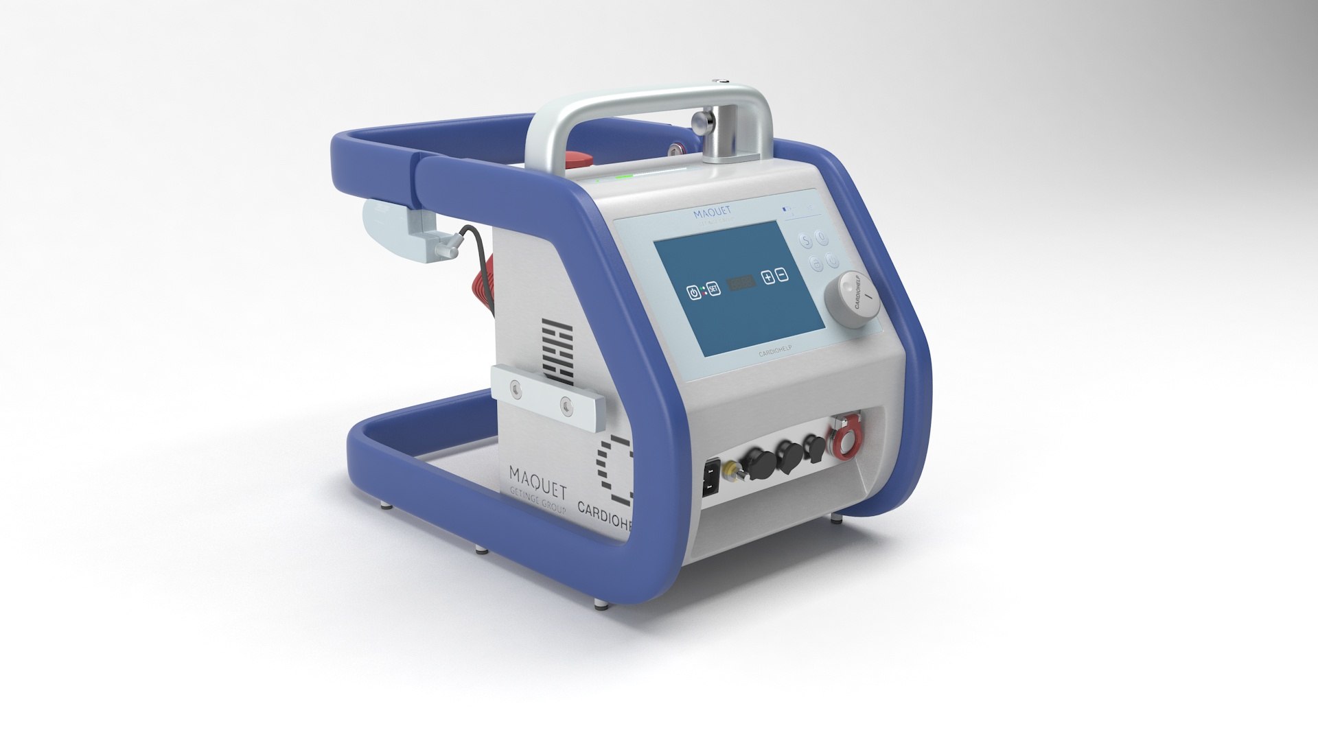 Maquet Ecmo Rotaflow Model - TurboSquid 1335052