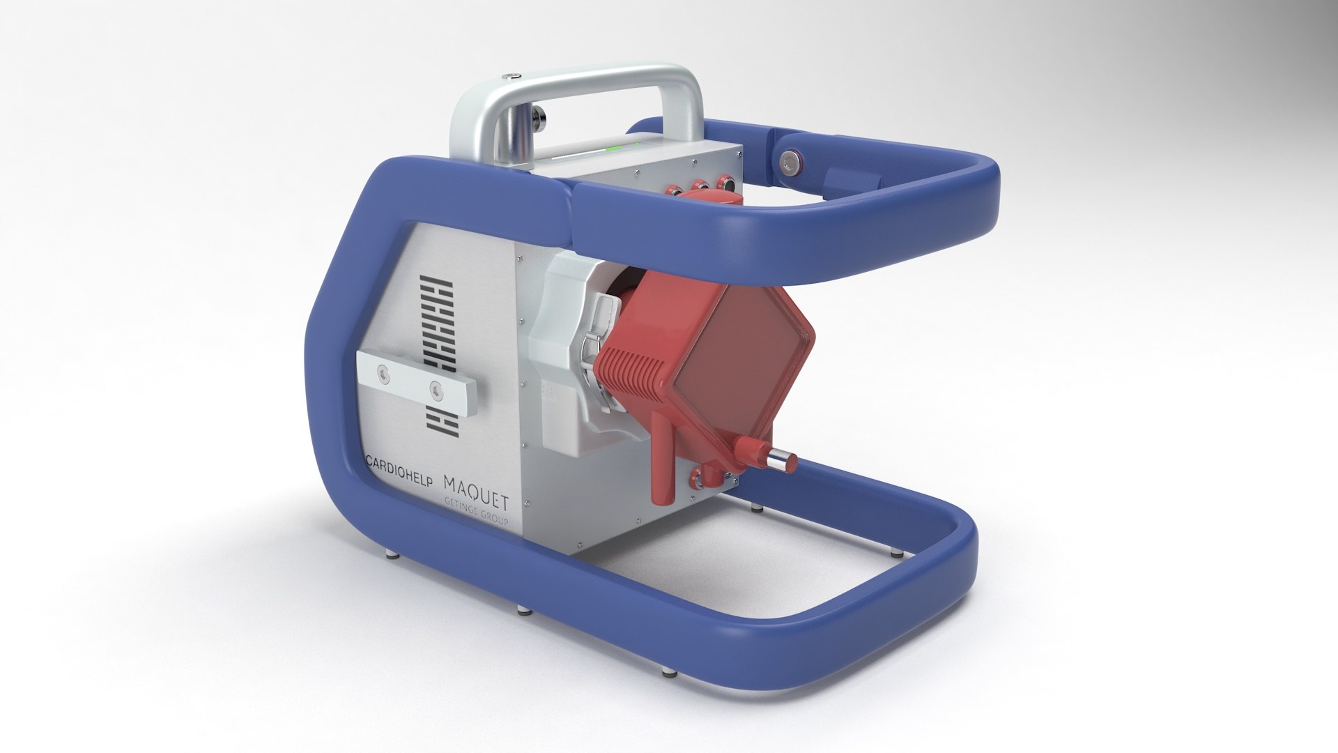 Maquet Ecmo Rotaflow Model - TurboSquid 1335052