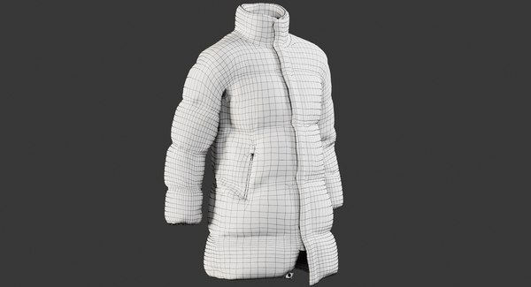 3D mesh clothing mix 6 model - TurboSquid 1638692