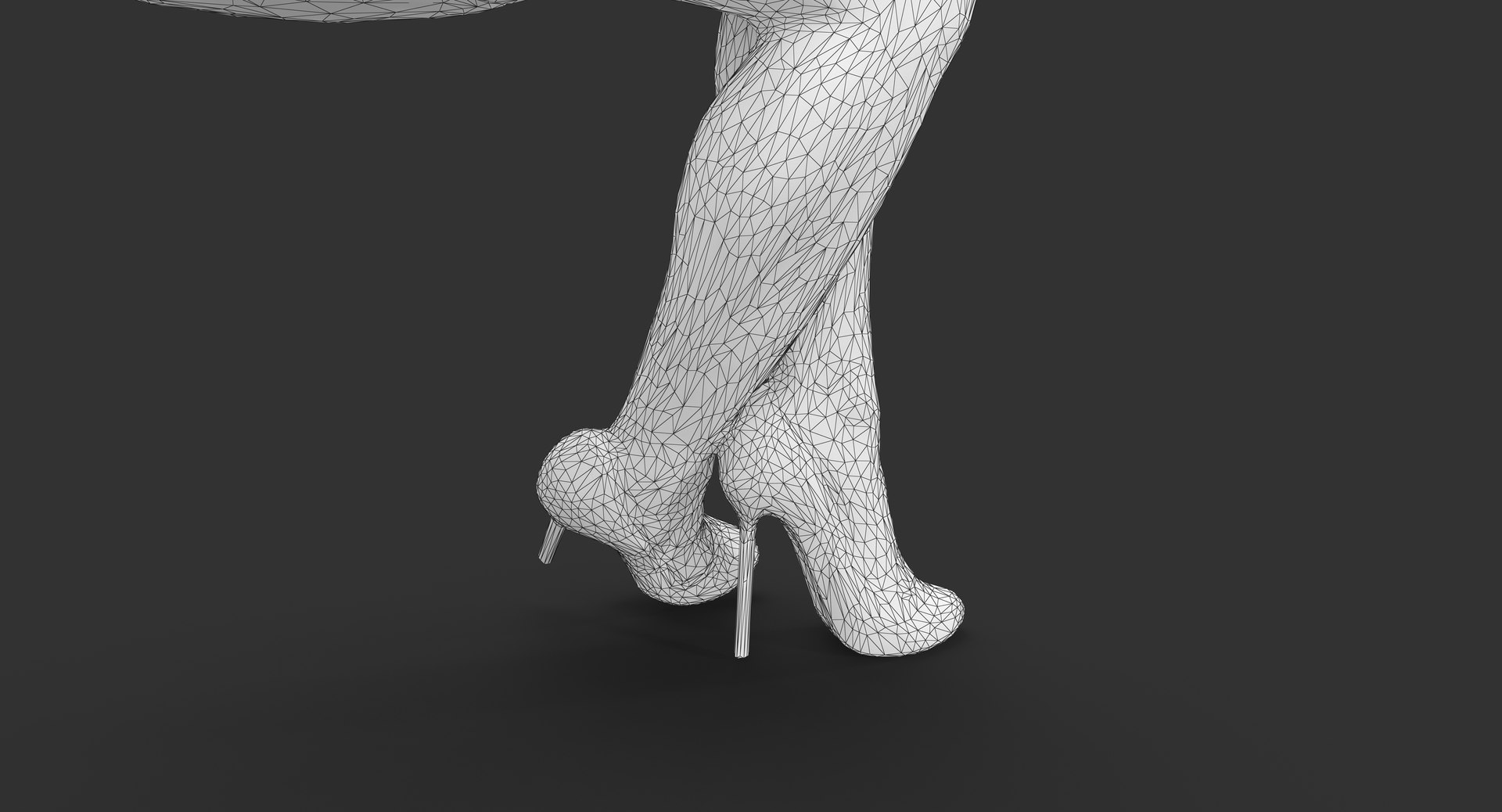 3ds Max Woman Business