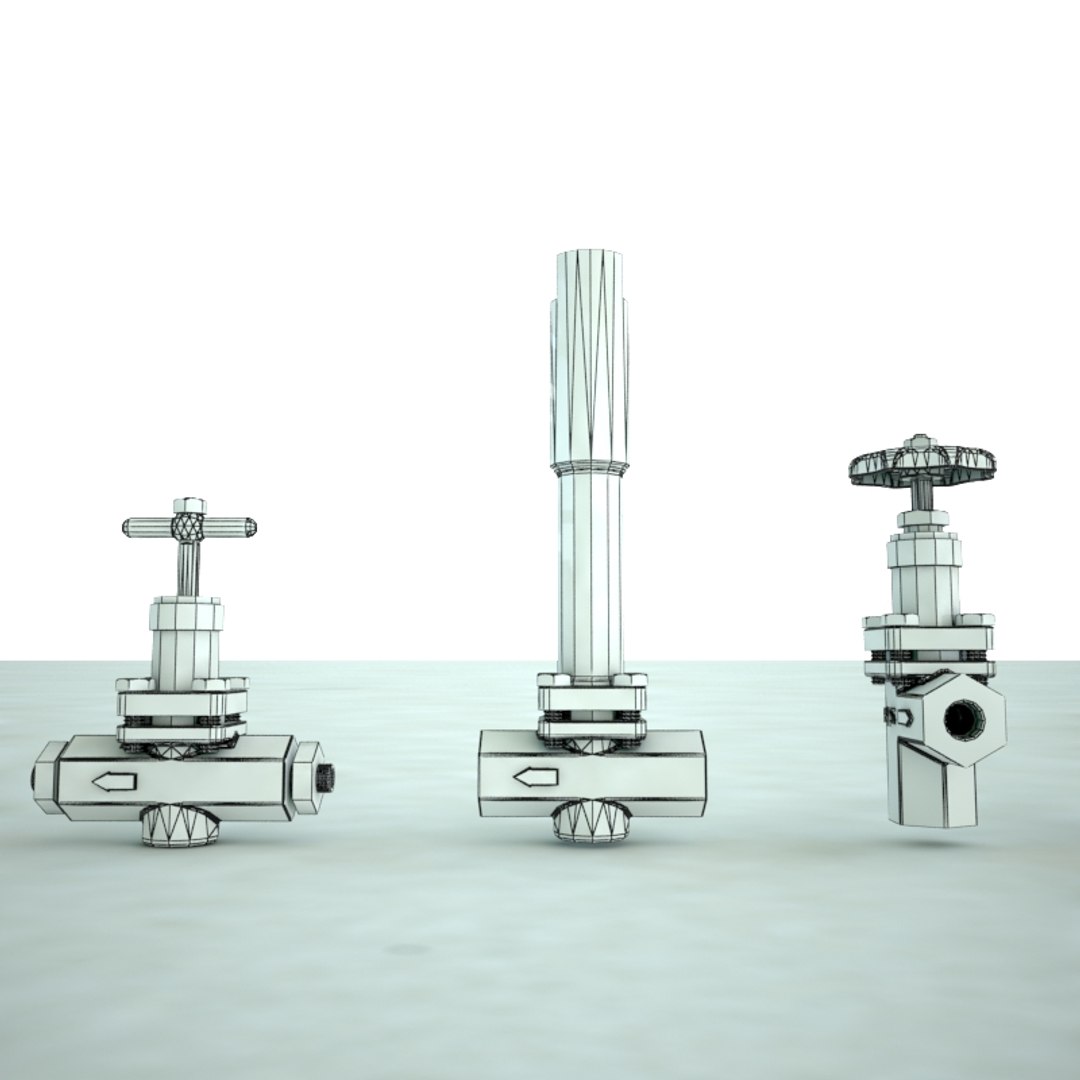 valves set