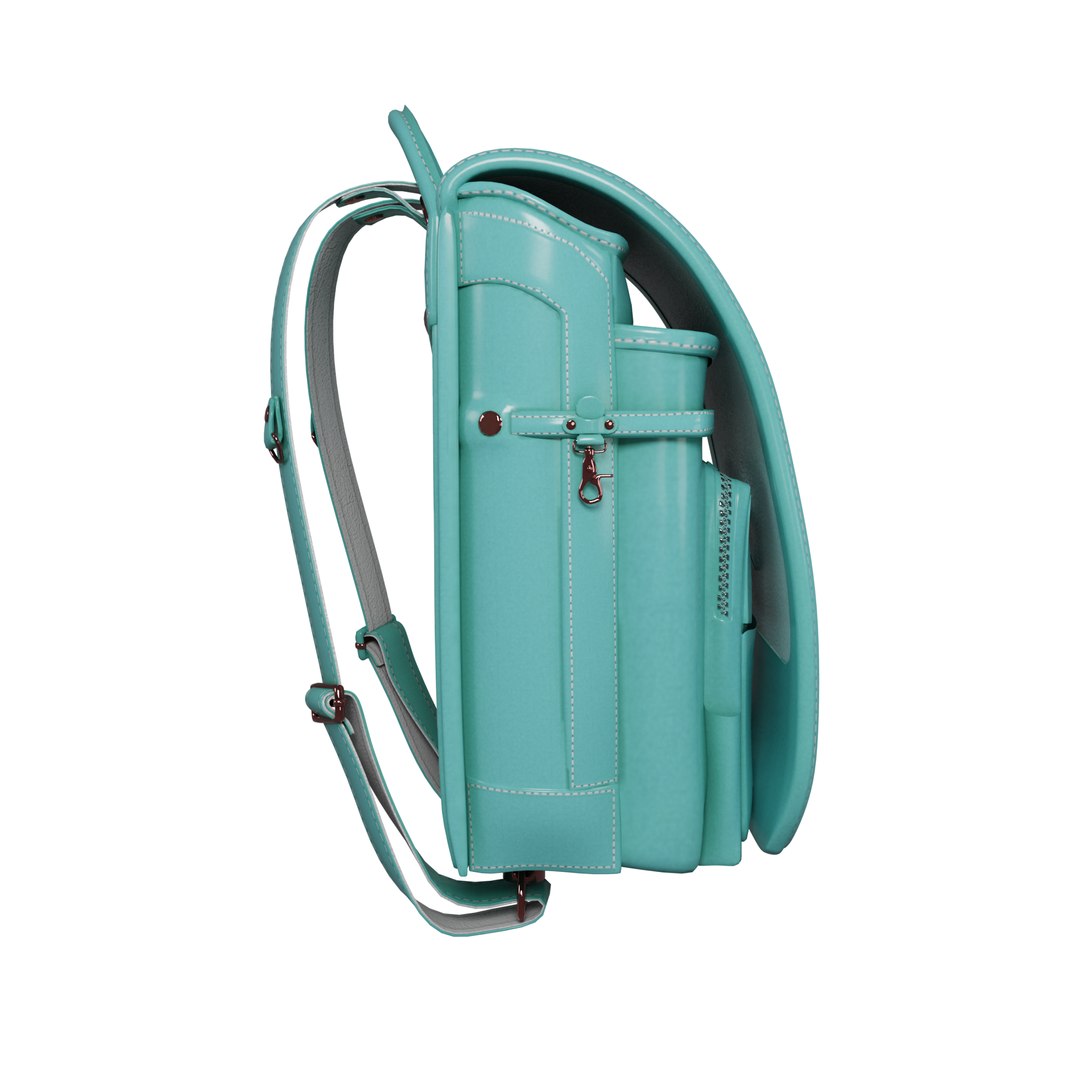 Student bag 3D model - TurboSquid 1796960