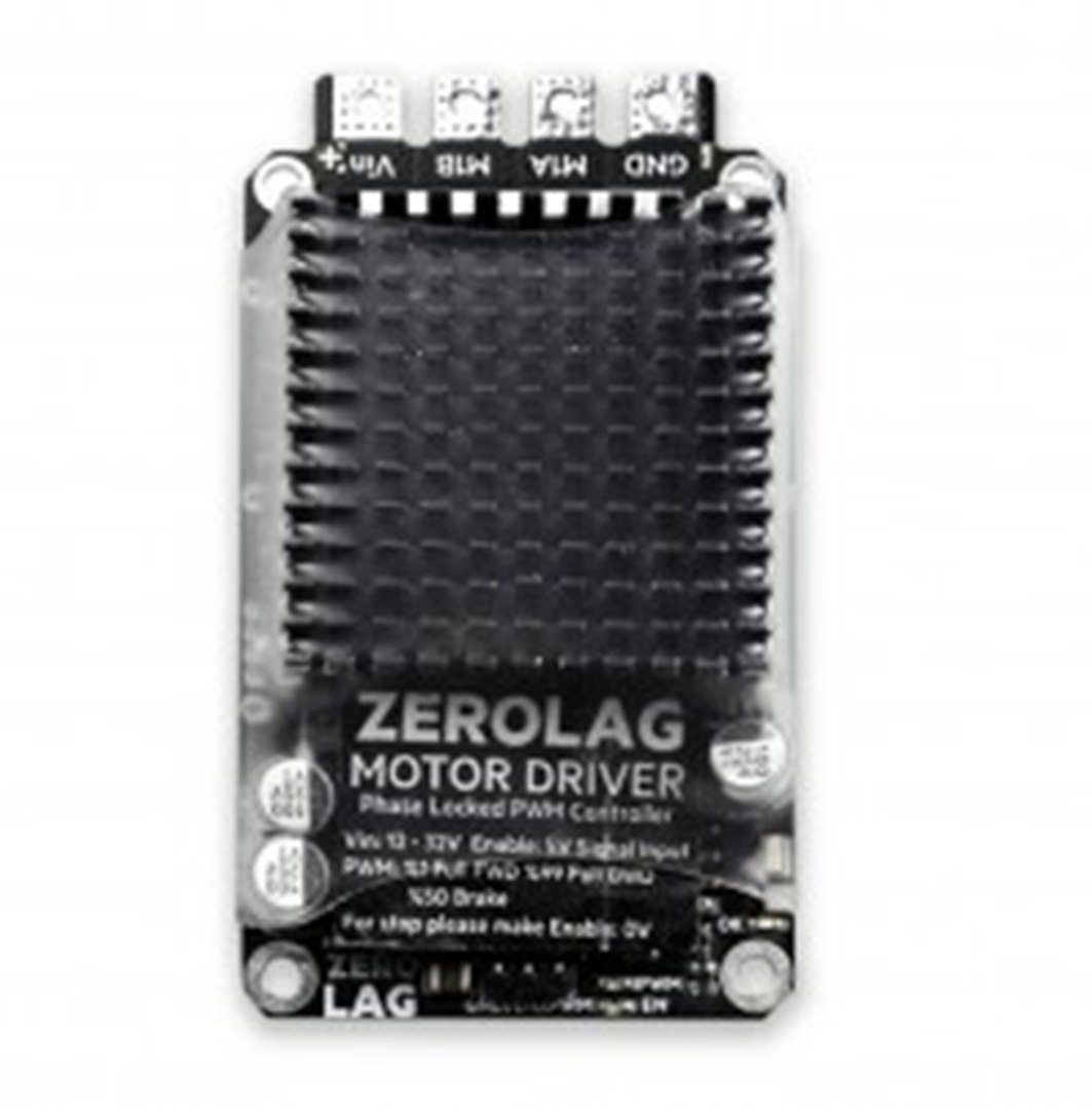 ZEROLAG Motor Driver 3D Model - TurboSquid 2236213