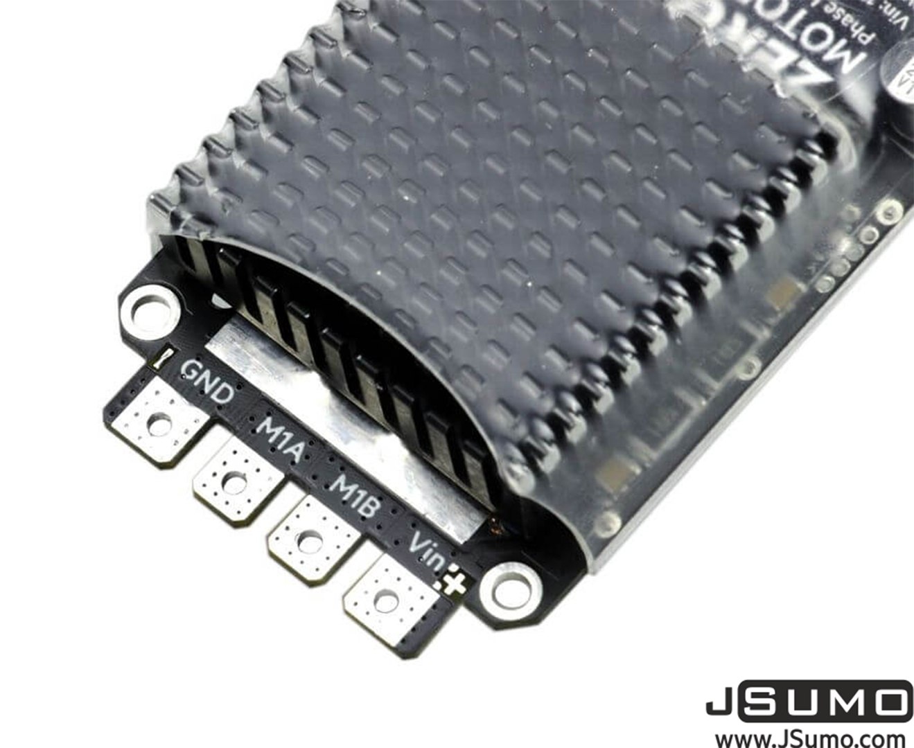 ZEROLAG Motor Driver 3D Model - TurboSquid 2236213