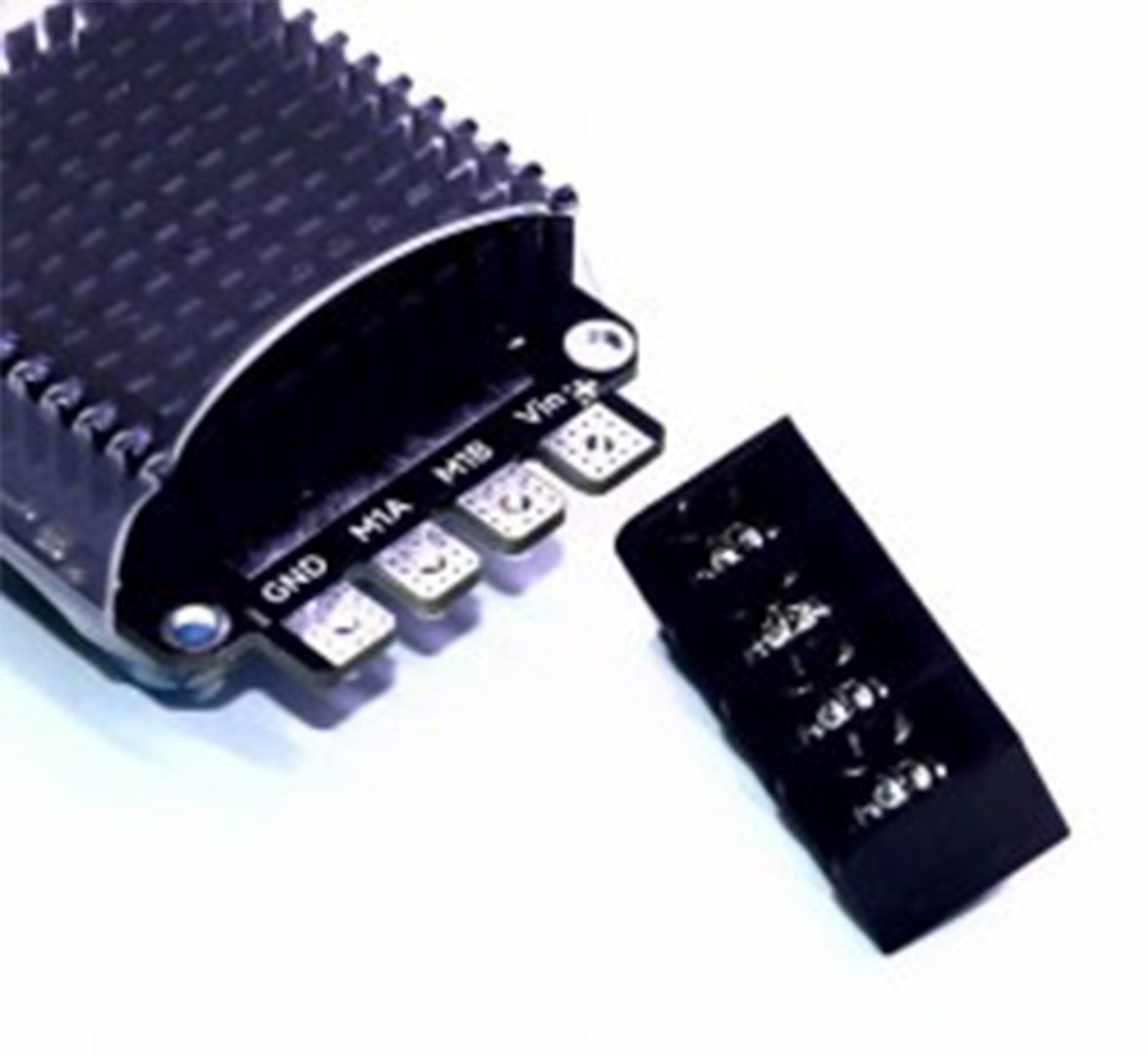 ZEROLAG Motor Driver 3D Model - TurboSquid 2236213