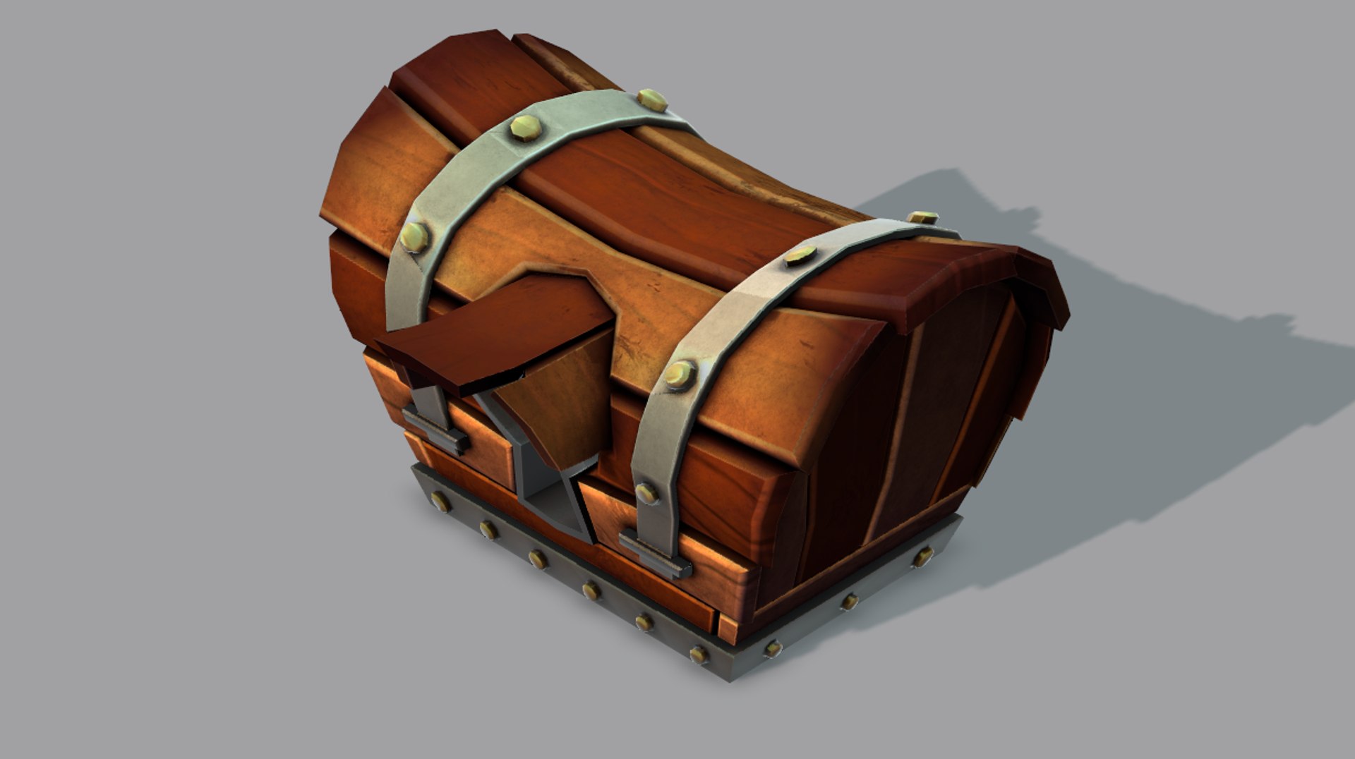 Chest v03 model - TurboSquid 1432480