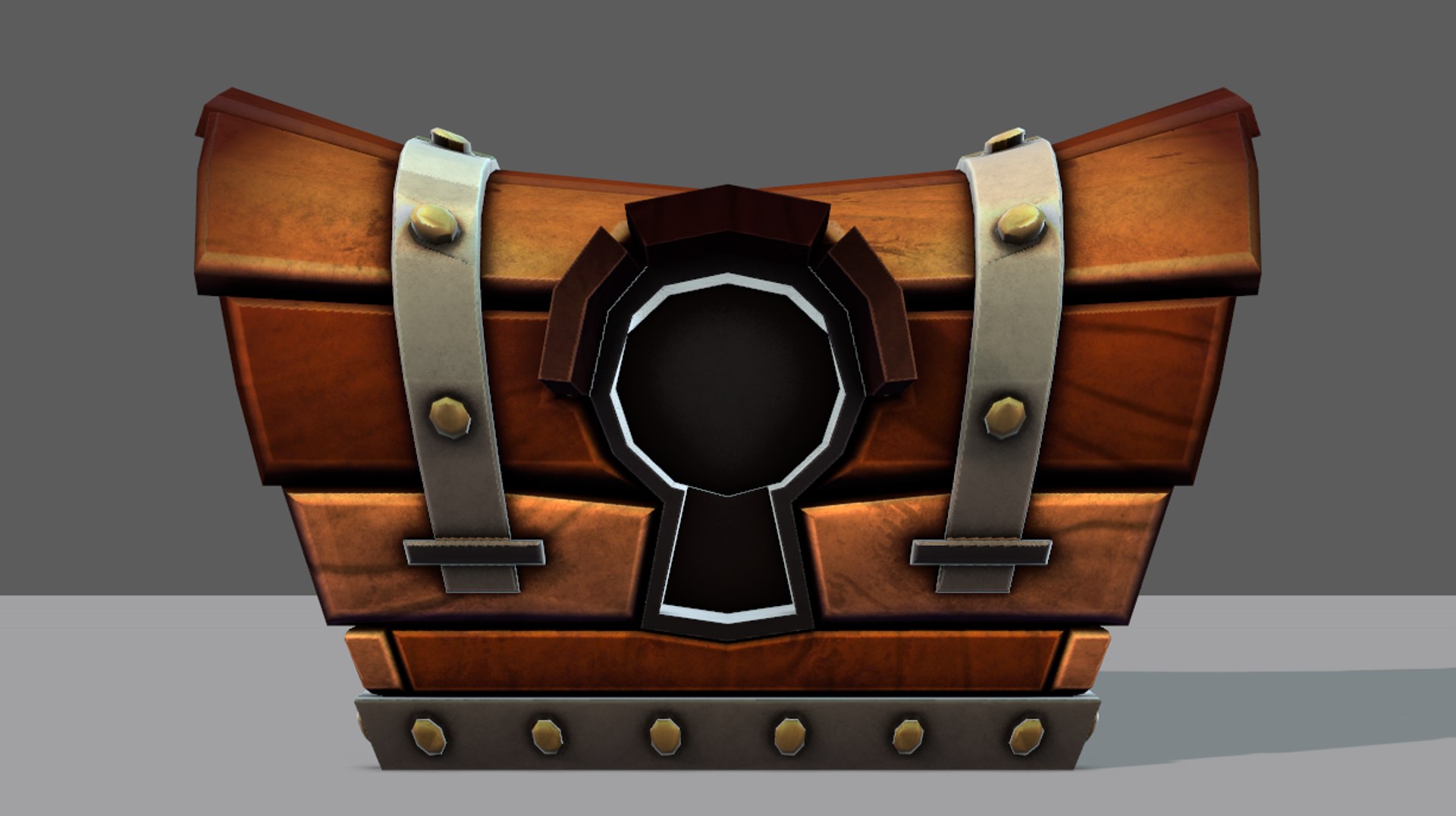Chest v03 model - TurboSquid 1432480