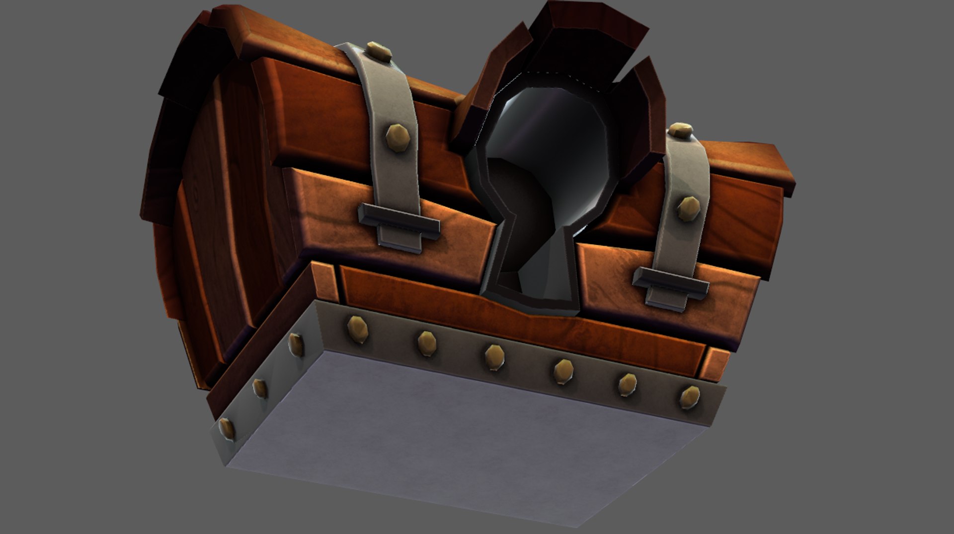 Chest v03 model - TurboSquid 1432480