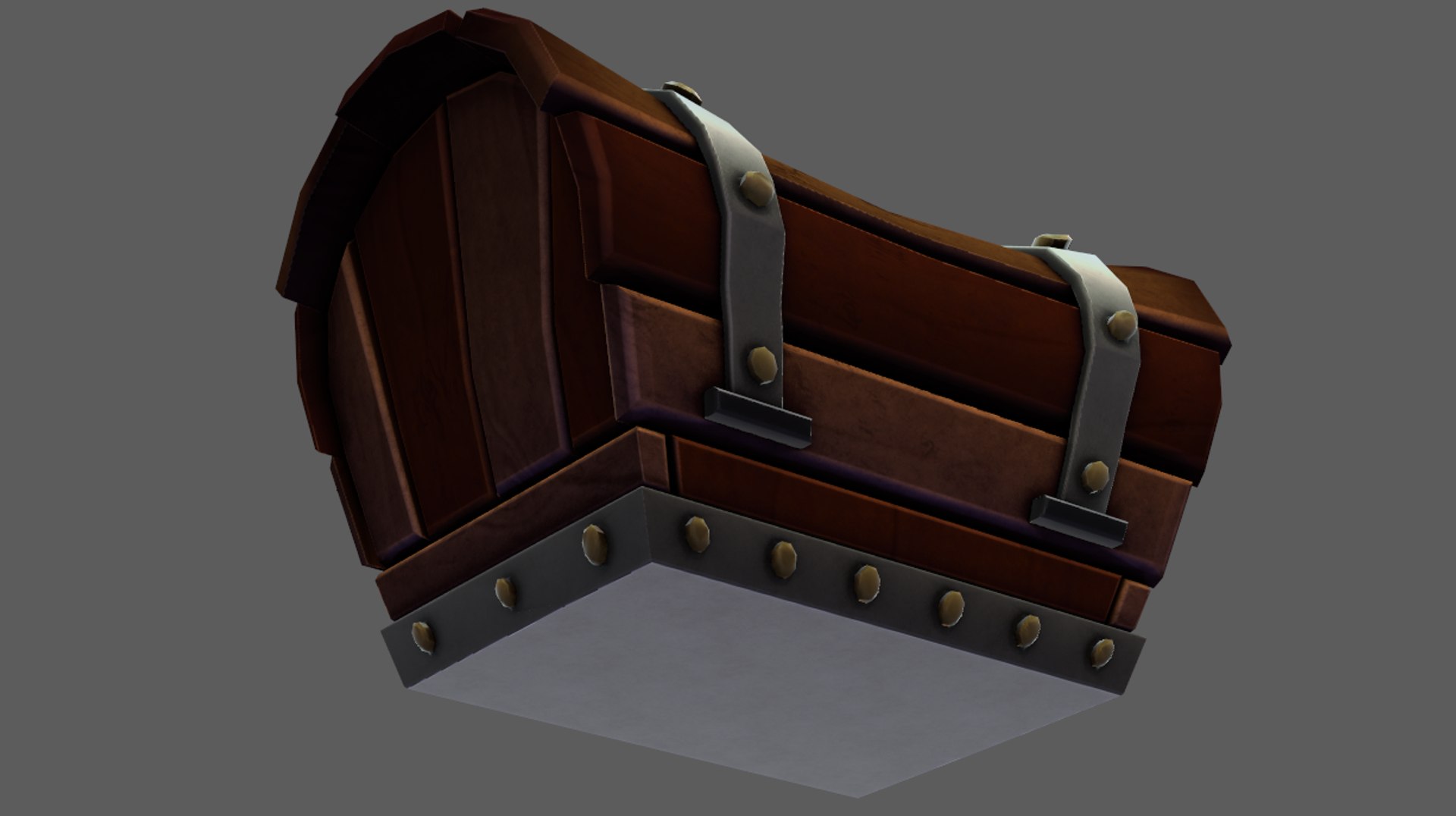 Chest v03 model - TurboSquid 1432480