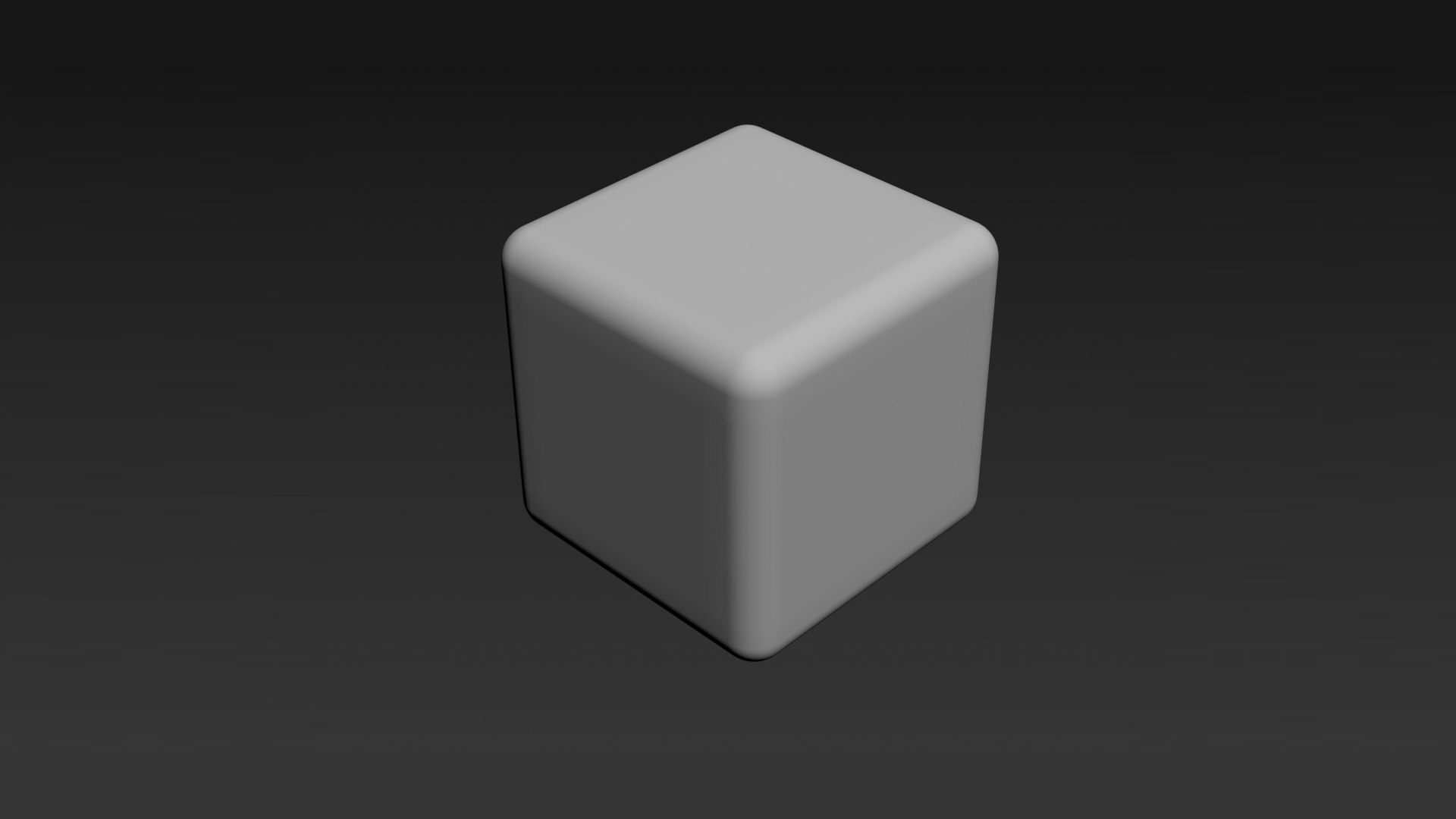 Chamfer Box 3D Model - TurboSquid 1940188