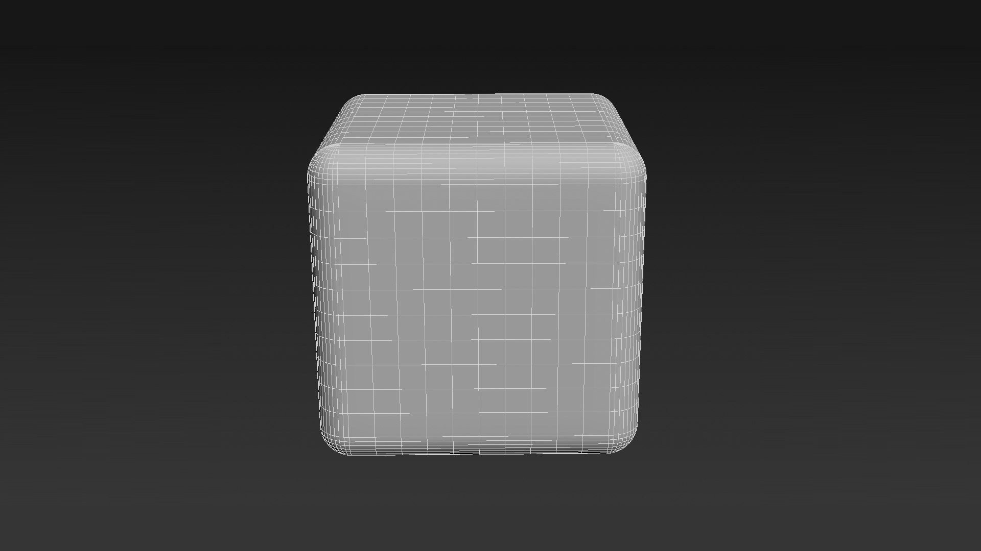 Chamfer Box 3D Model - TurboSquid 1940188