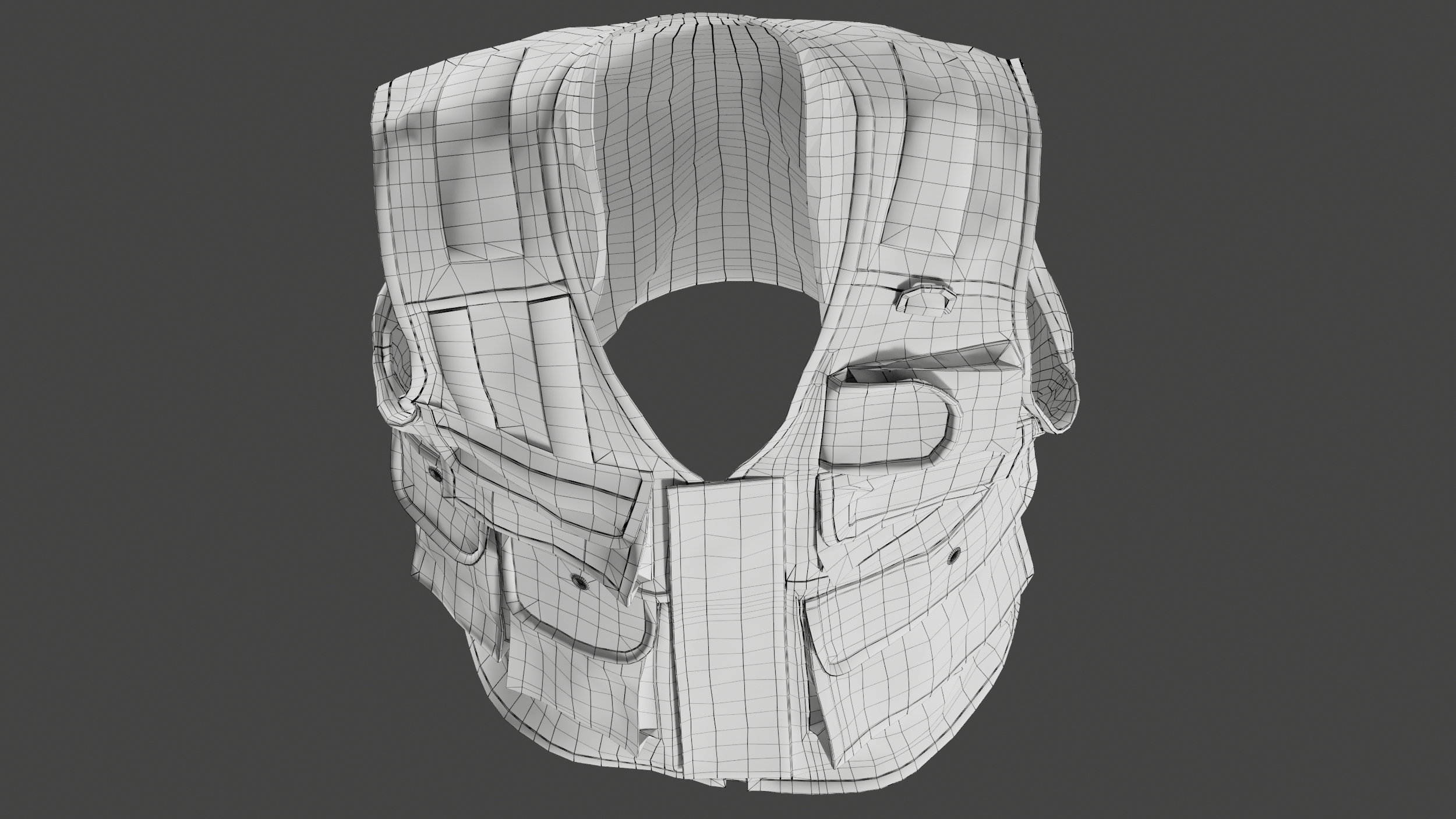 3D vest clothing model - TurboSquid 1681453