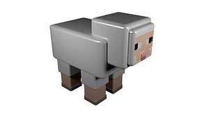 Minecraft 3D Models for Download | TurboSquid