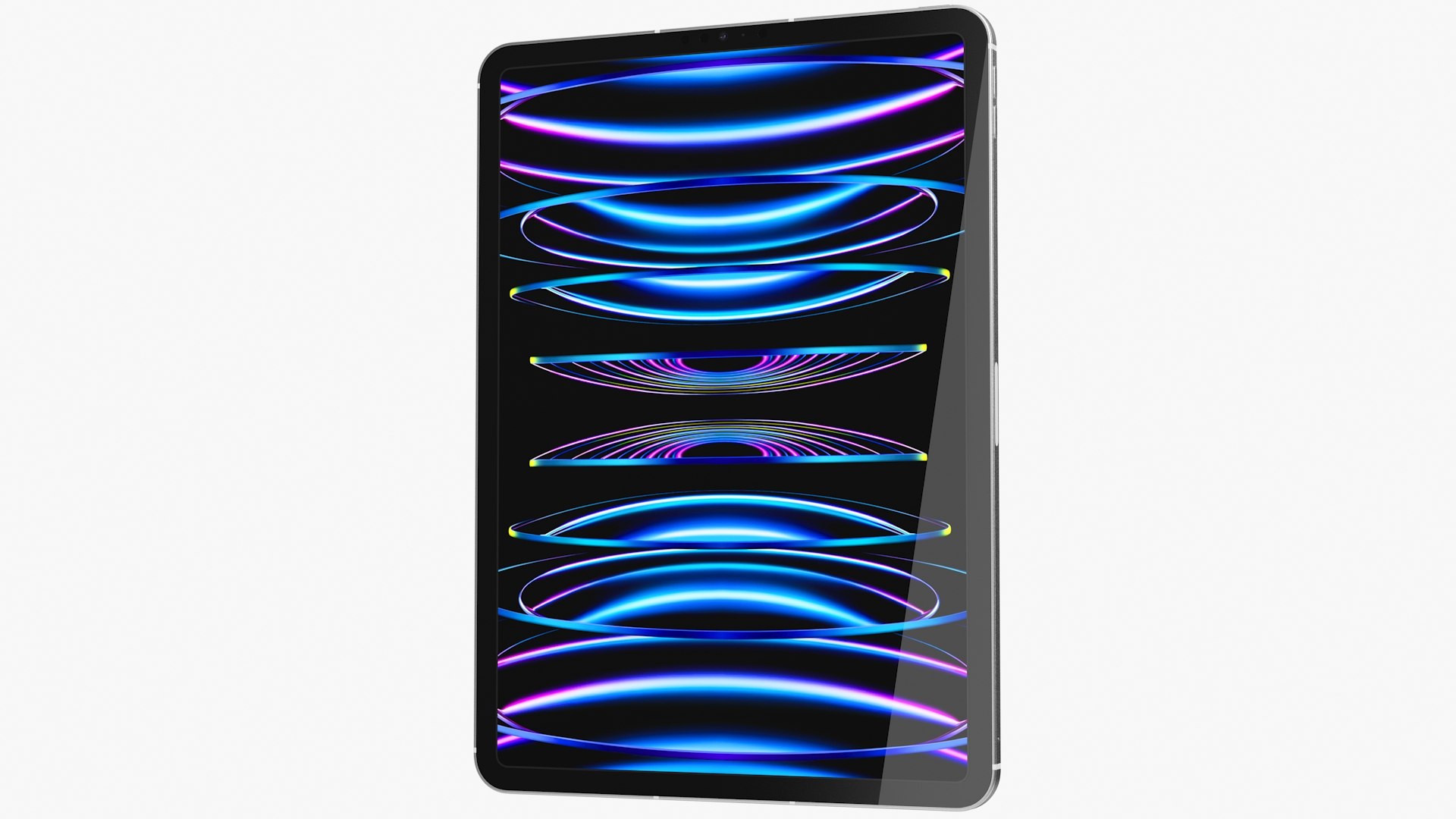 Apple IPad Pro 2022 11-inch 4th Gen WiFi- Cellular With Pencil Silver ...