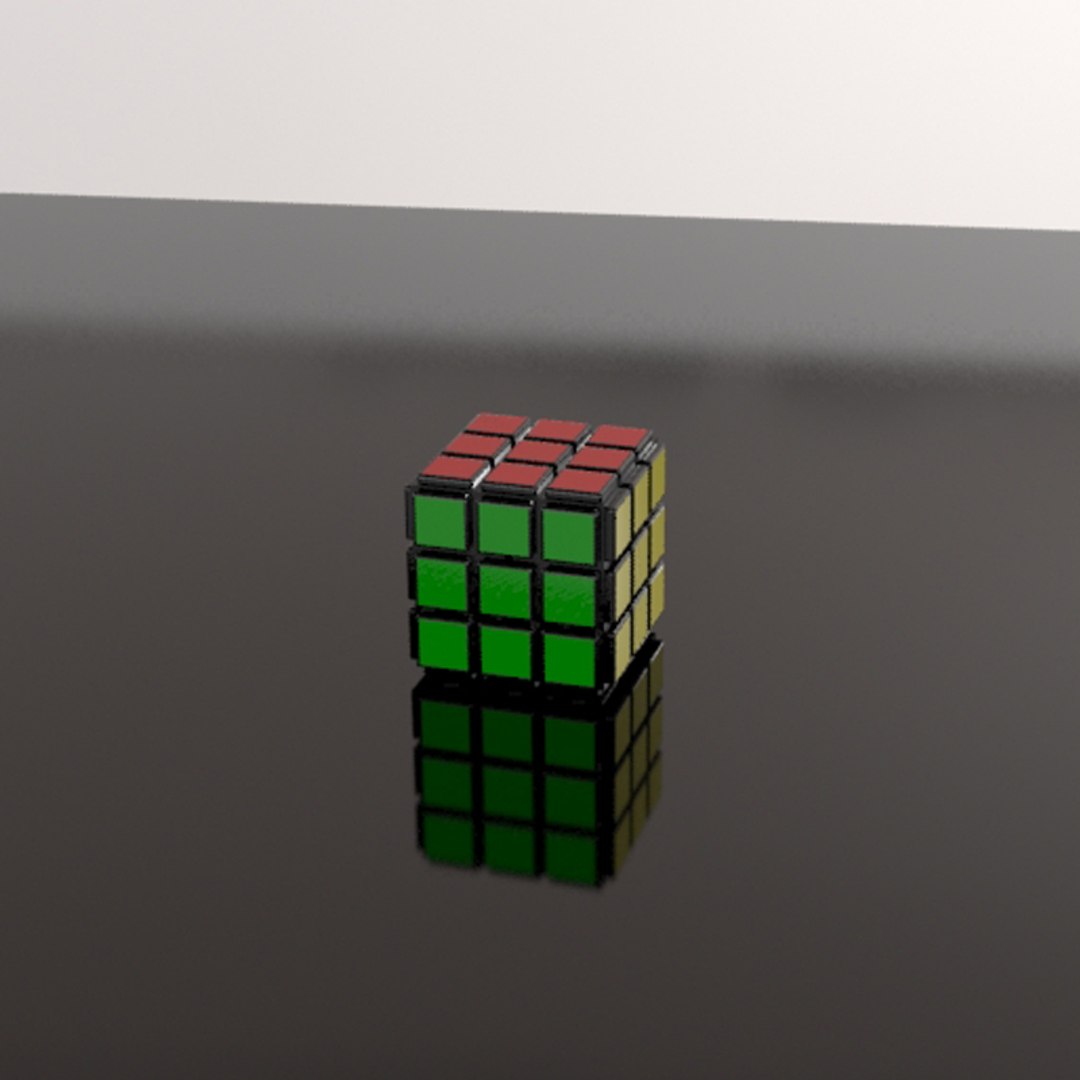 Rubic Cube Max