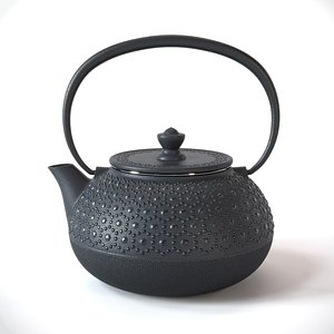 Download 3D Teapot Maya Models - TurboSquid