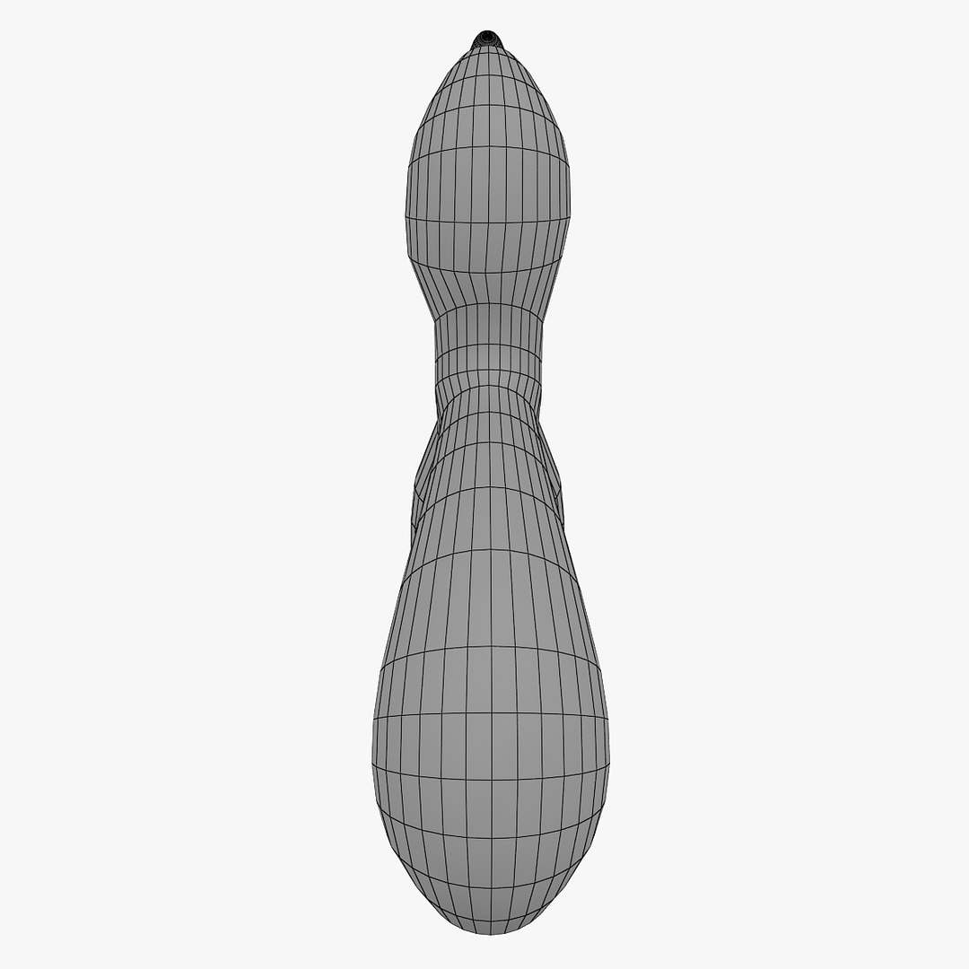 Calligraphic digit 8 number 3D - TurboSquid 1389341