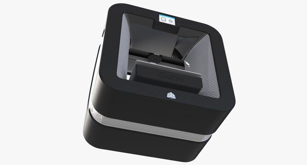 3d cube printer model