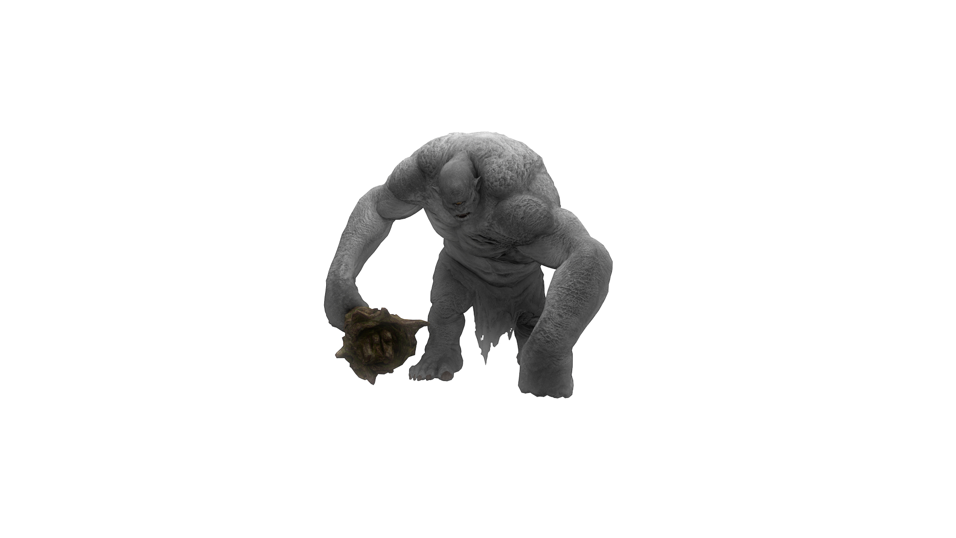 3D Cyclops - TurboSquid 2379842