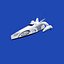 3ds Max Earthrace Boat