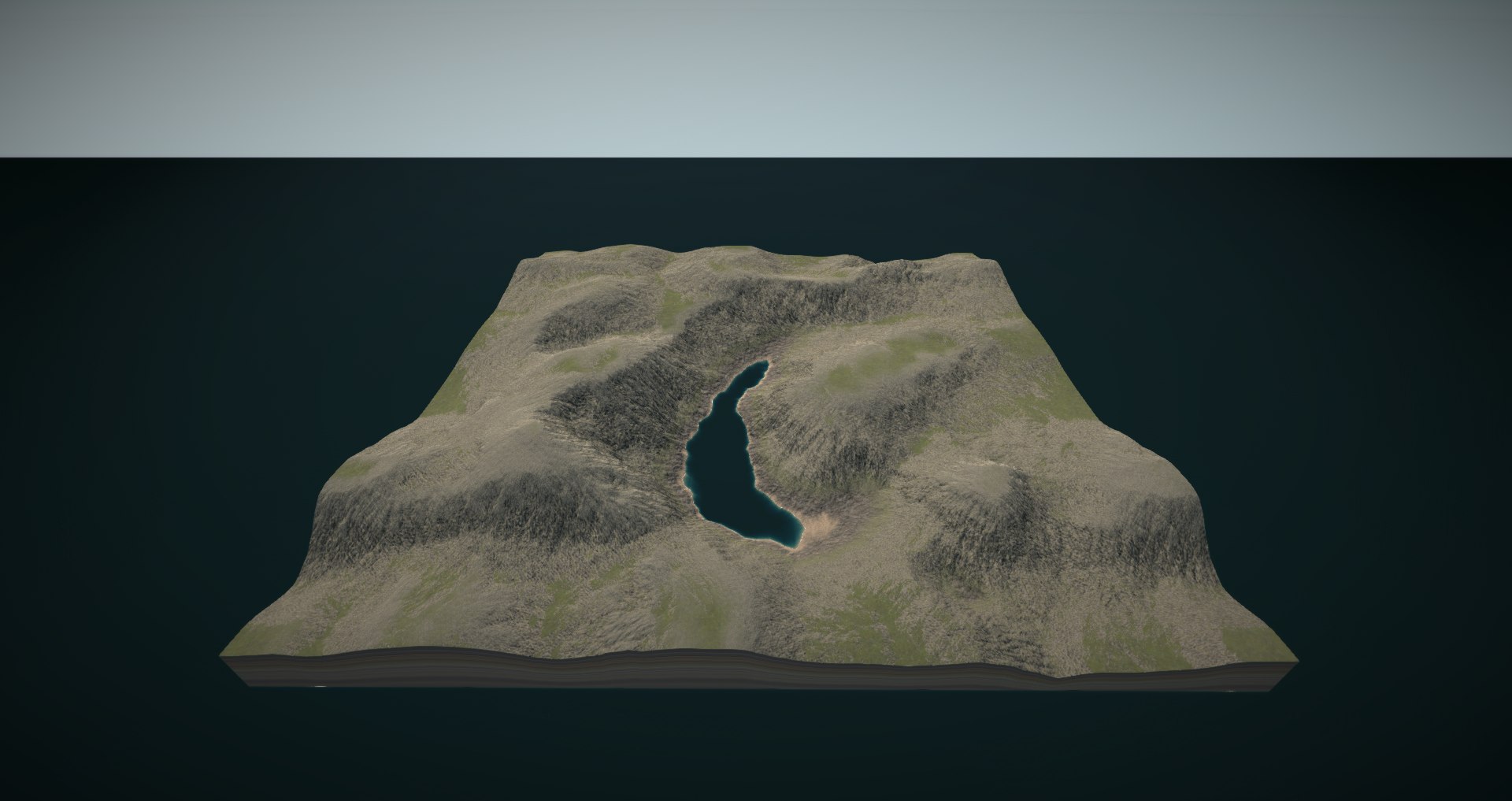 3D Model 4k Landscape Pack - TurboSquid 1344588