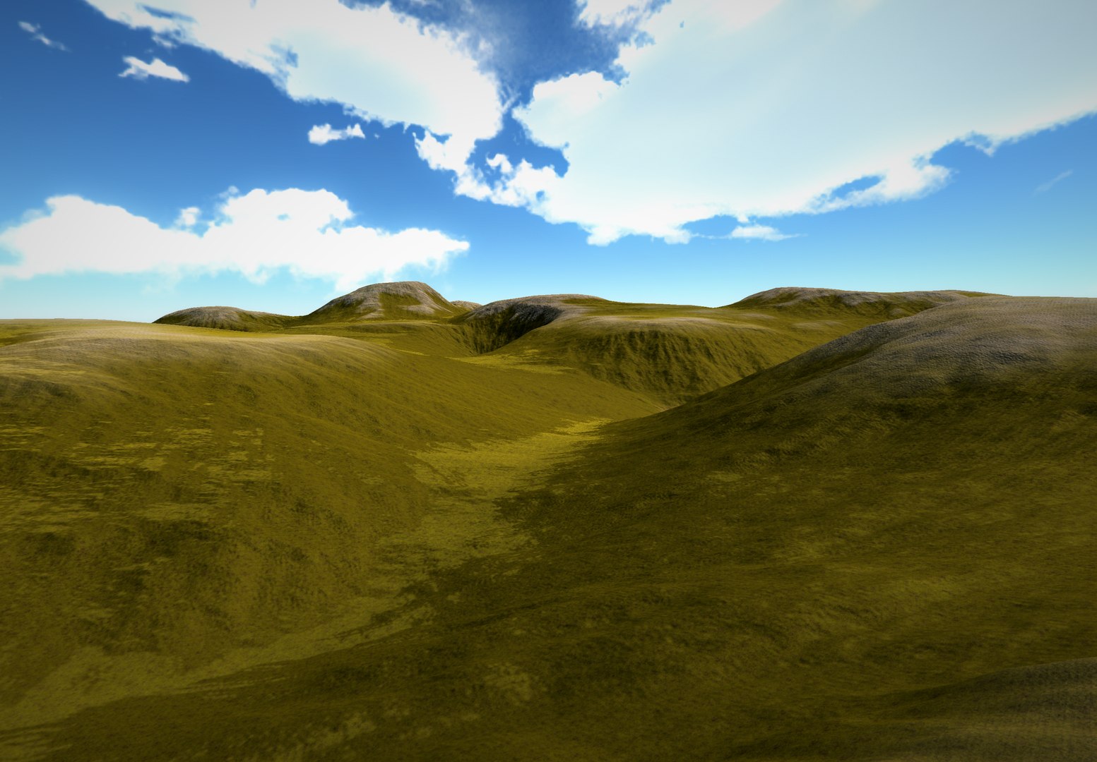 3D Model 4k Landscape Pack - TurboSquid 1344588