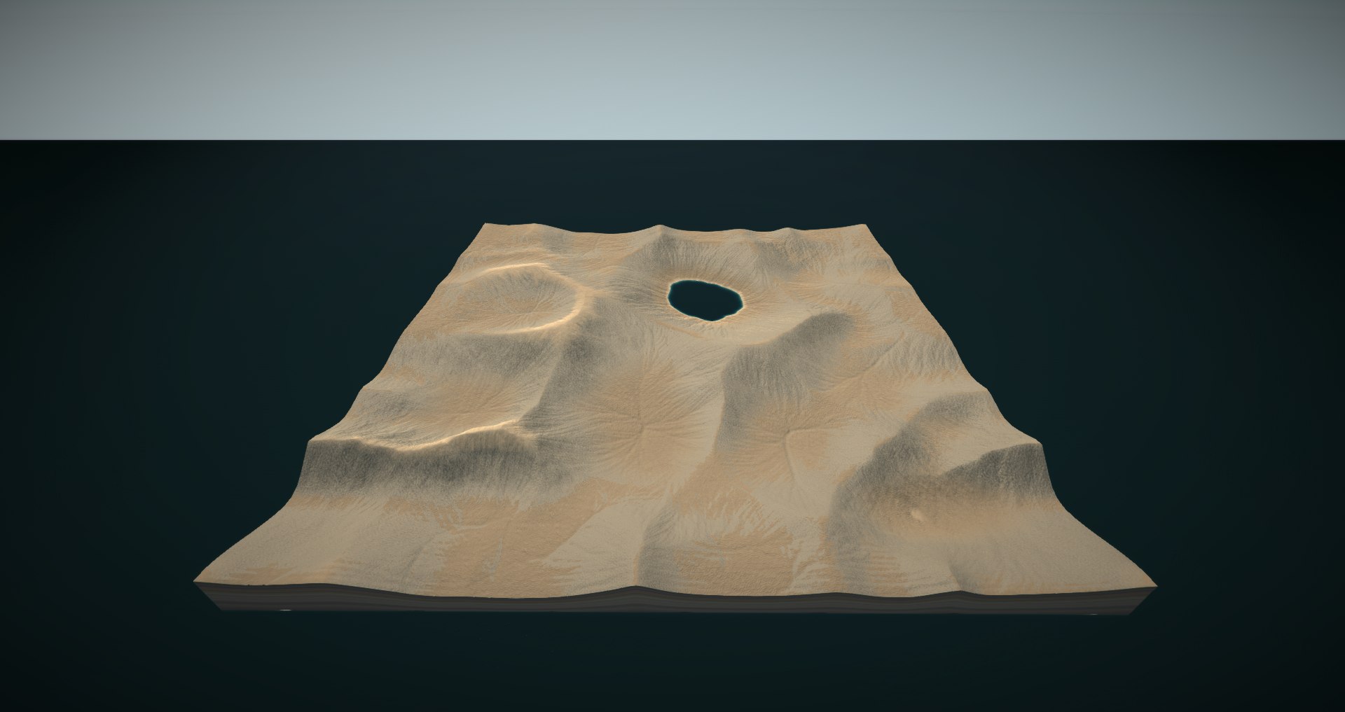 3D Model 4k Landscape Pack - TurboSquid 1344588