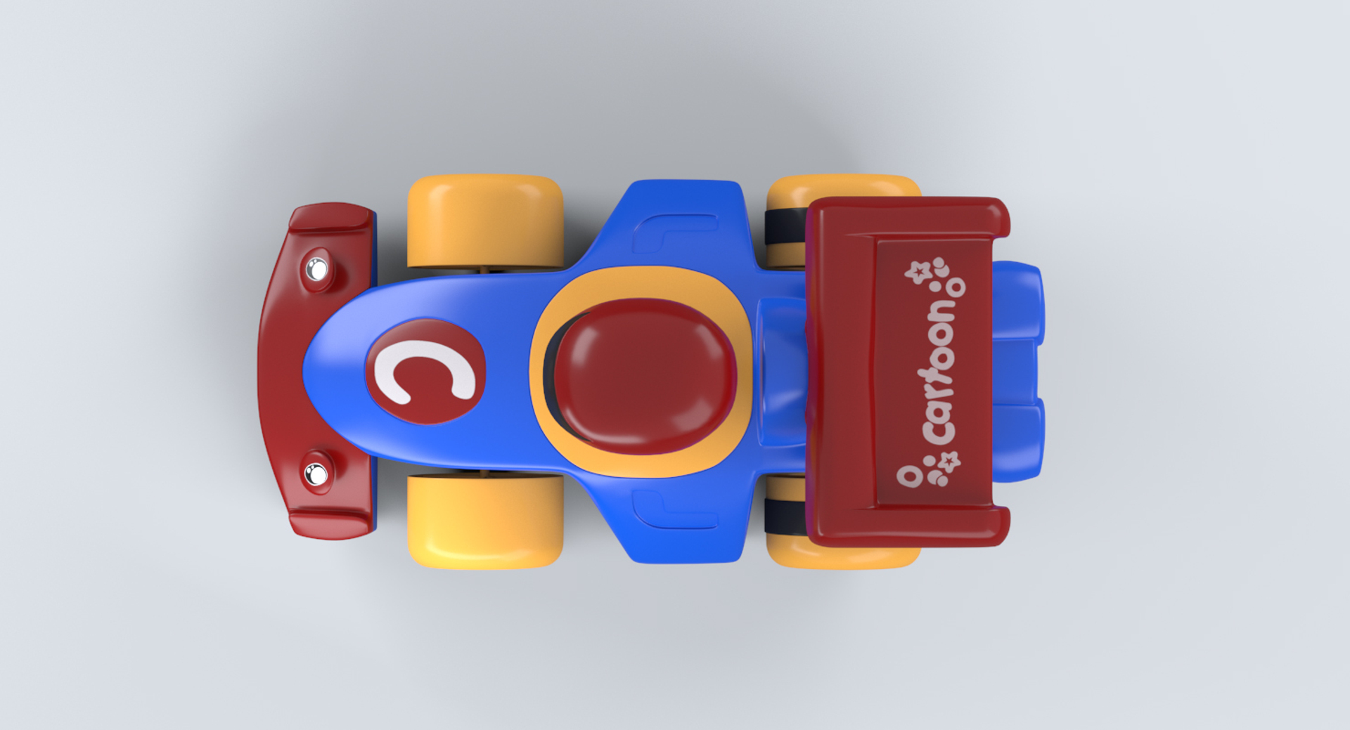 Toy car 3D model - TurboSquid 1269991