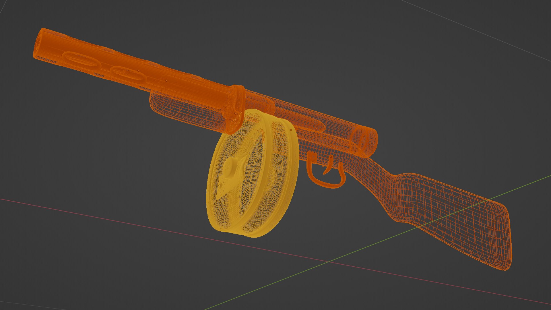 3D PPD-40 Model - TurboSquid 2024295