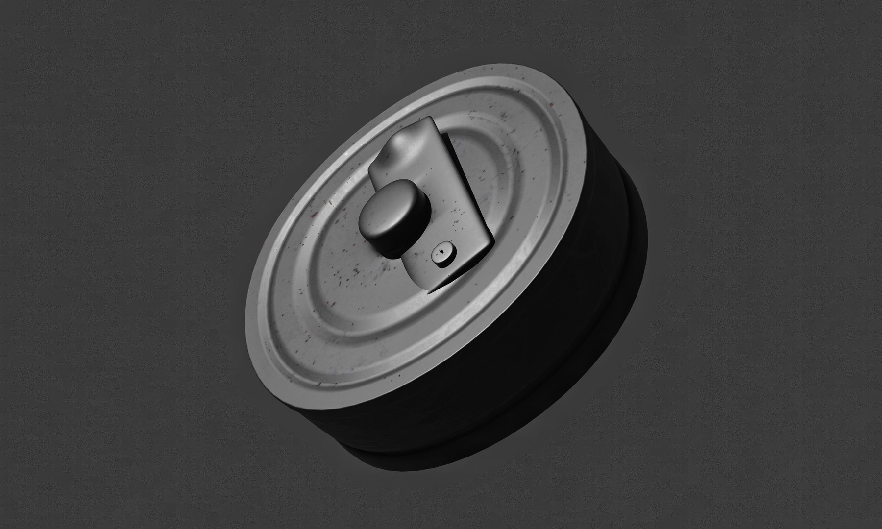 3D PPD-40 Model - TurboSquid 2024295