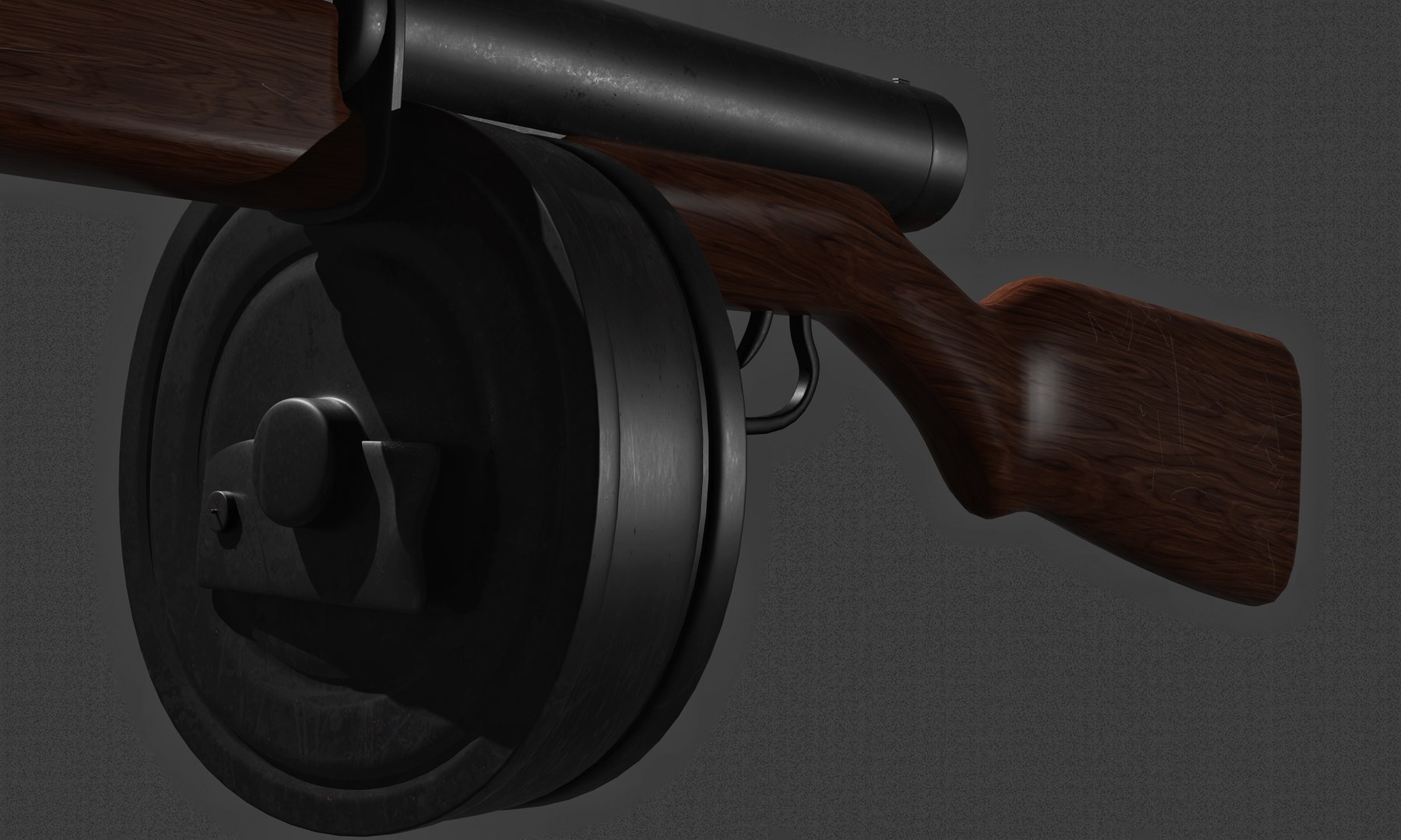 3D PPD-40 Model - TurboSquid 2024295