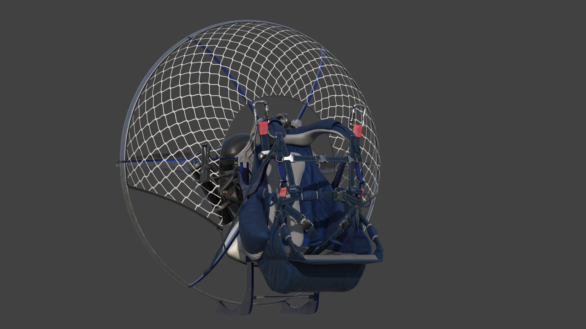 Paramotor1 Model - TurboSquid 2472211