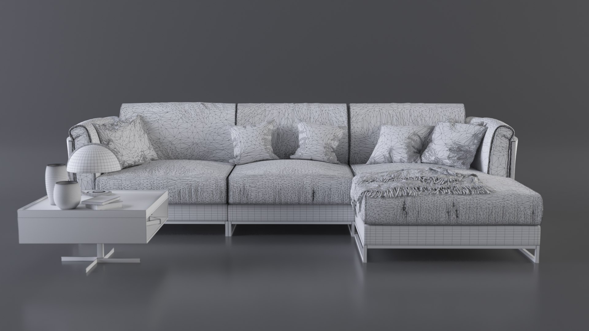 Sofa 3D Model 3D - TurboSquid 2252751