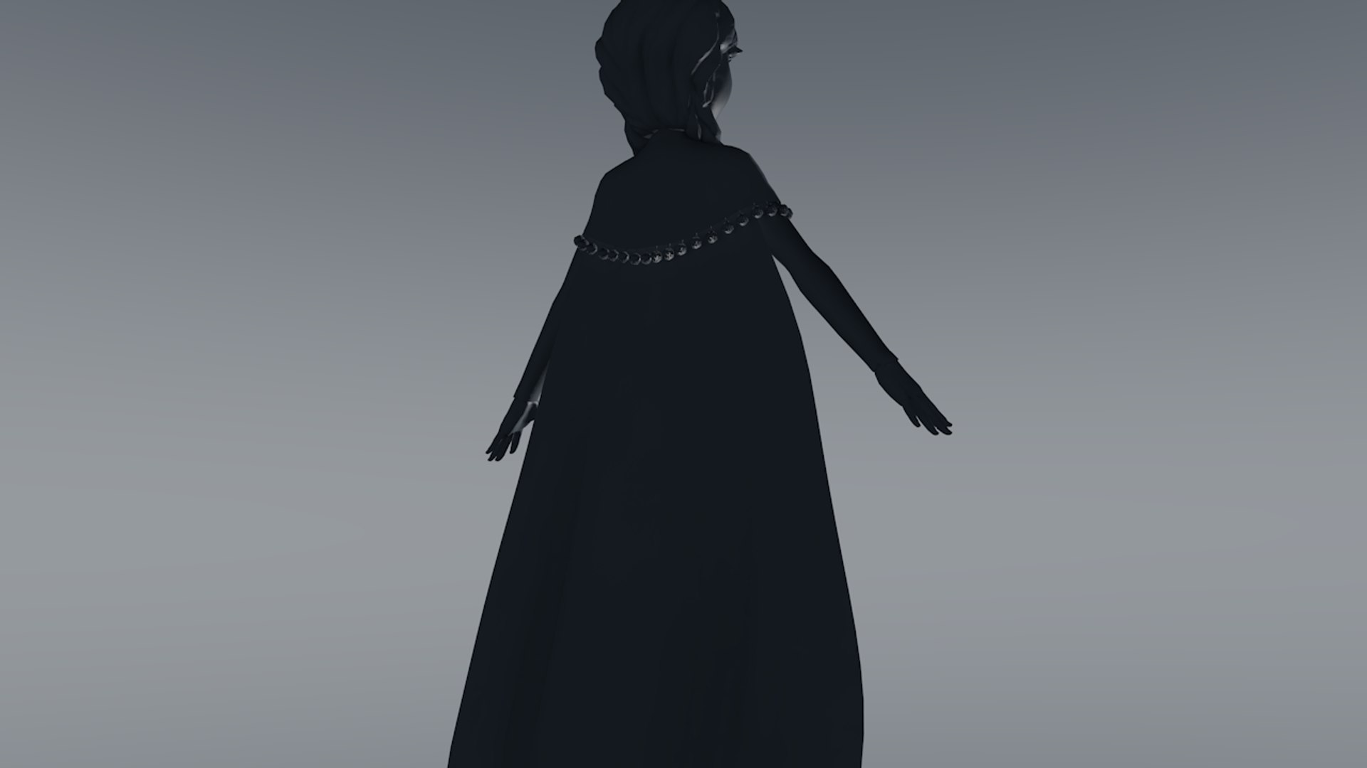 Anna Frozen 3D Model - TurboSquid 1314474