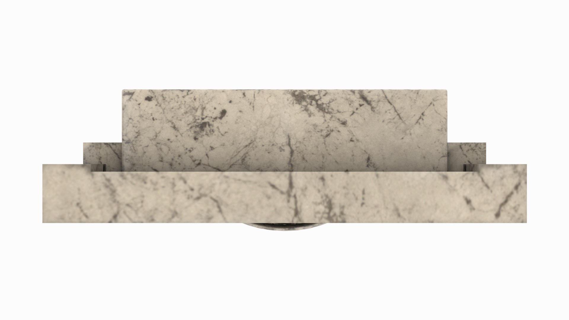 3D Roman Fountain Model - TurboSquid 1813572