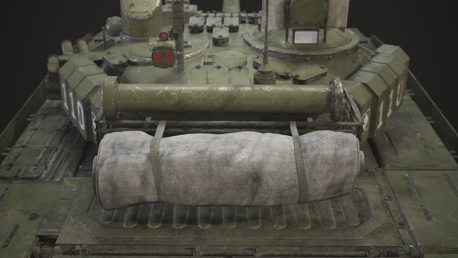 T-72 B3M 3D - TurboSquid 1734608